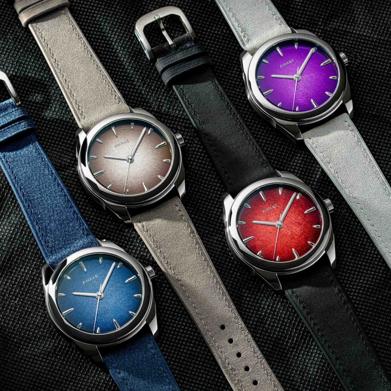 【F】 Introducing: The Awake Sơn Mài Silver Vignette Collection