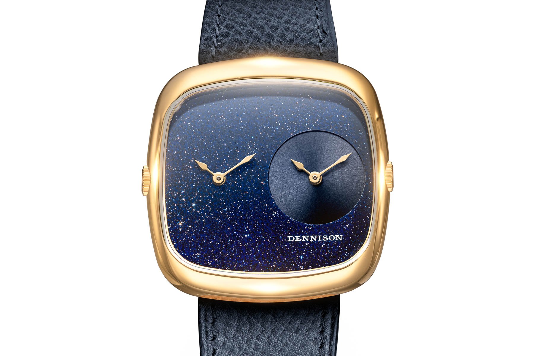 【F】 Introducing: The Dennison ALD Dual Time Collection