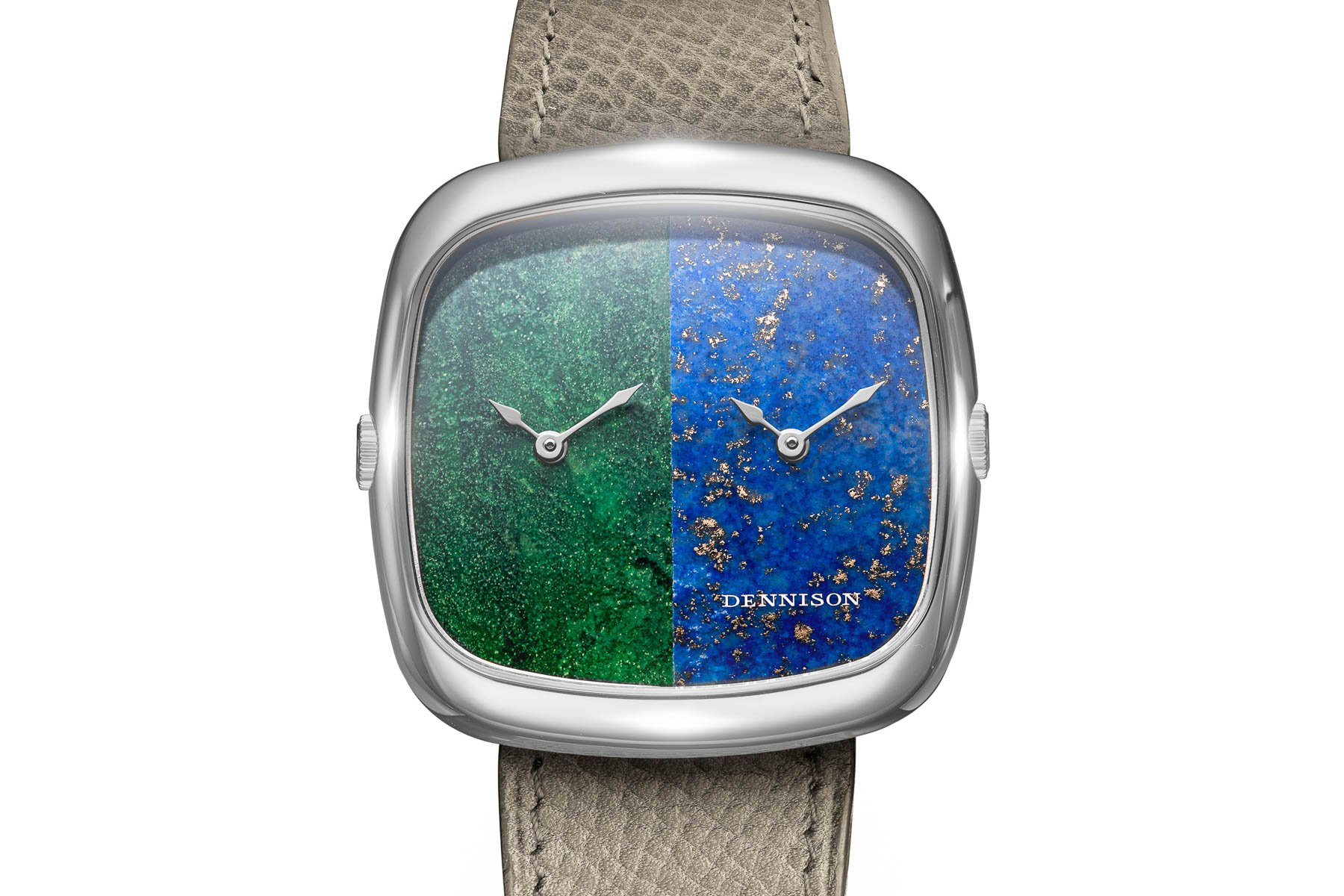 【F】 Introducing: The Dennison ALD Dual Time Collection