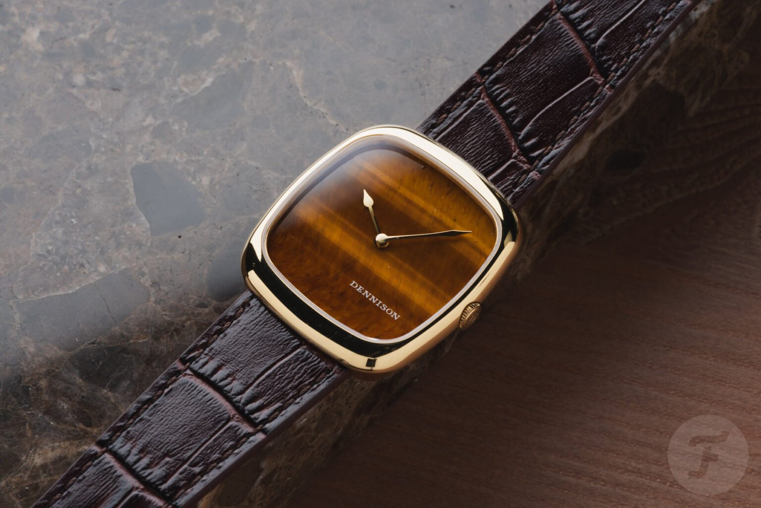 【F】 Stone-Dial Watches For Every Budget