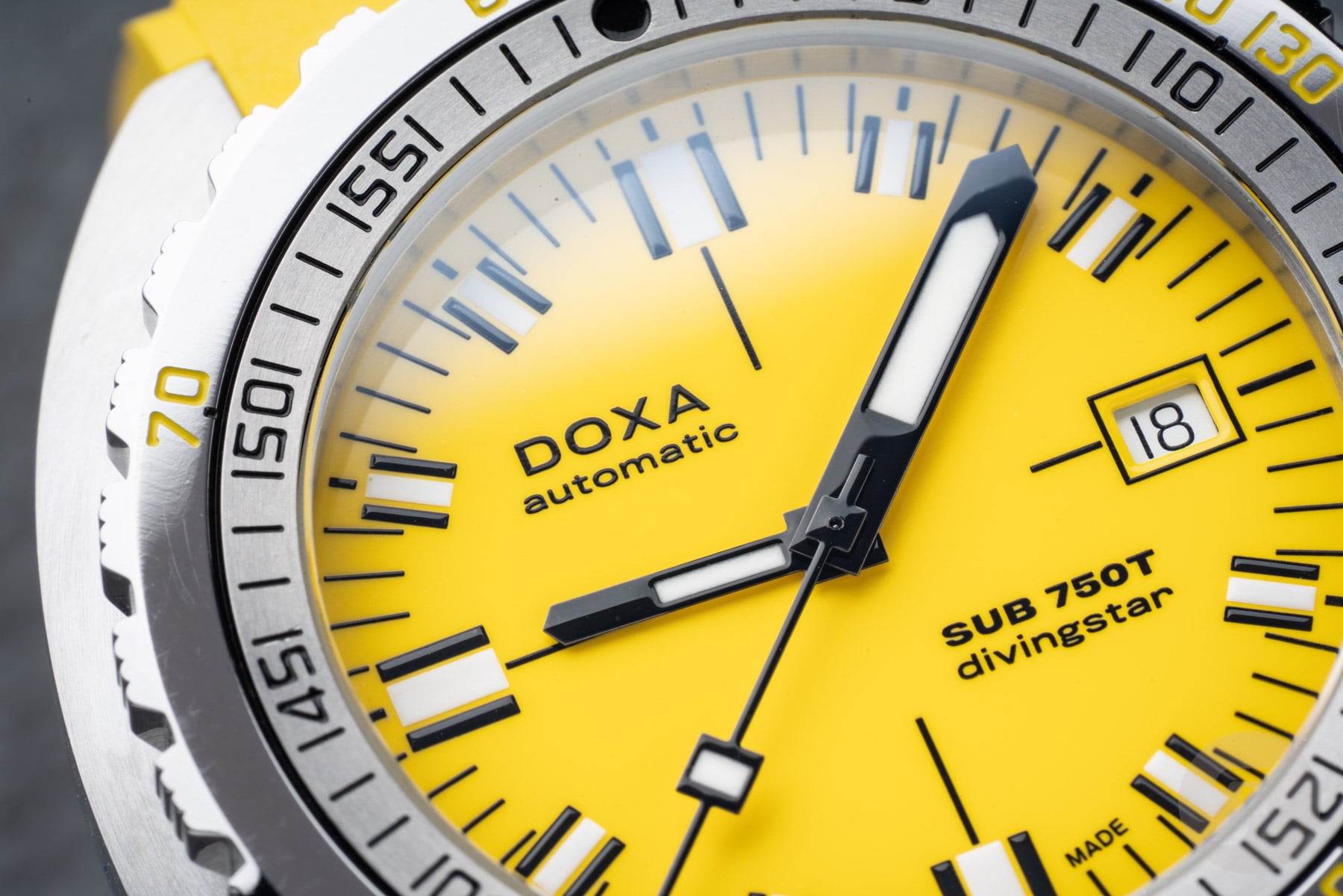 【F】 Hands-On With The New Doxa Sub 750T