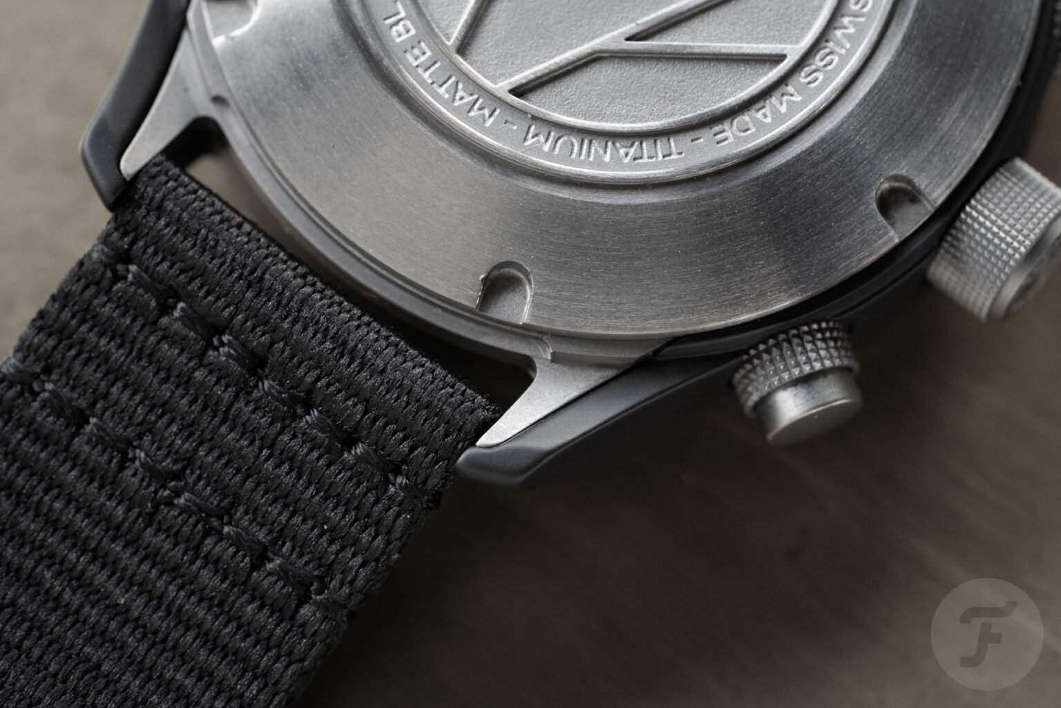 【F】 New: Echo/Neutra Averau 42: Ceramic Meets Titanium