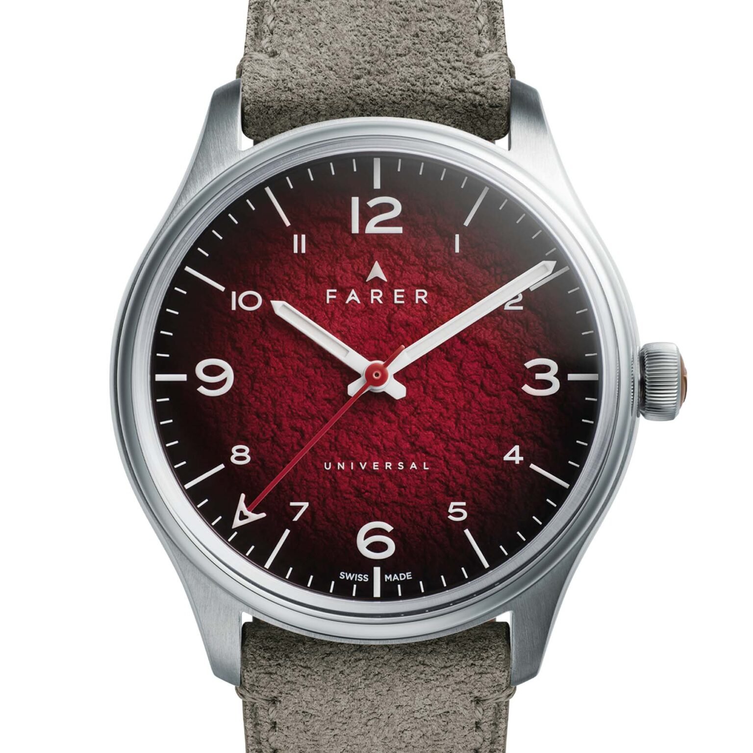 【F】Introducing: The New Farer Three Hands Series III Collection