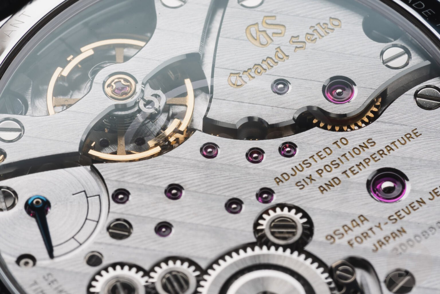 New: Grand Seiko Tentagraph SLGC006 And Hi-Beat SLGW007