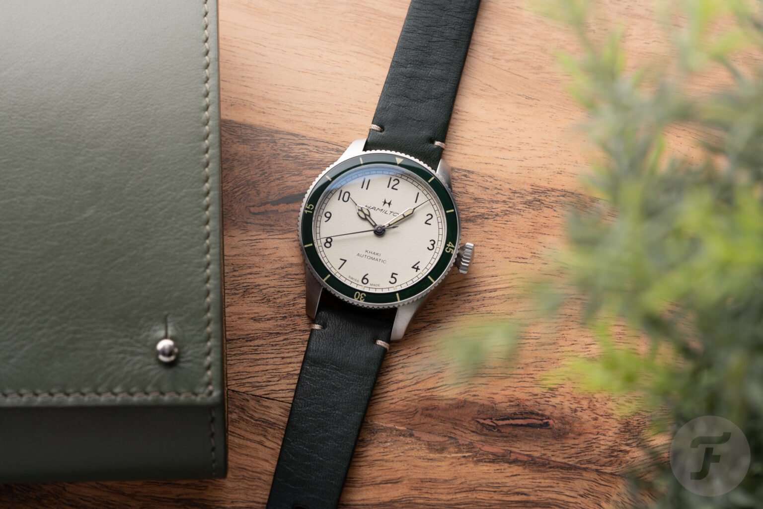Hamilton Khaki Aviation Pilot Pioneer Models In Two New Colors