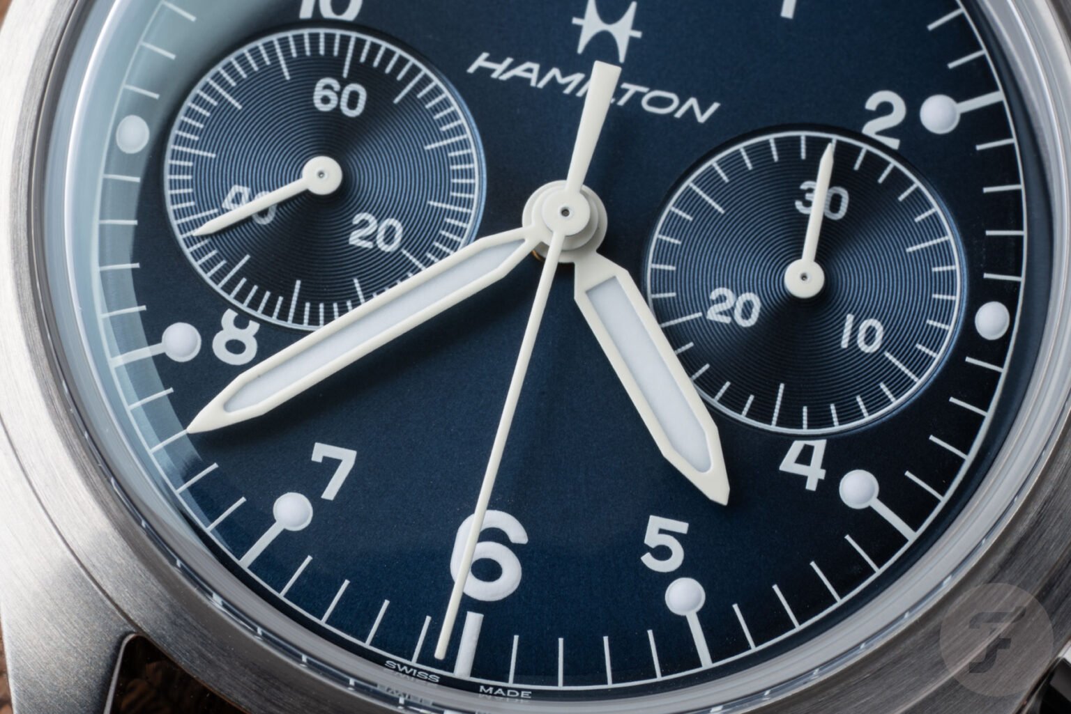 Hamilton Khaki Aviation Pilot Pioneer Models In Two New Colors