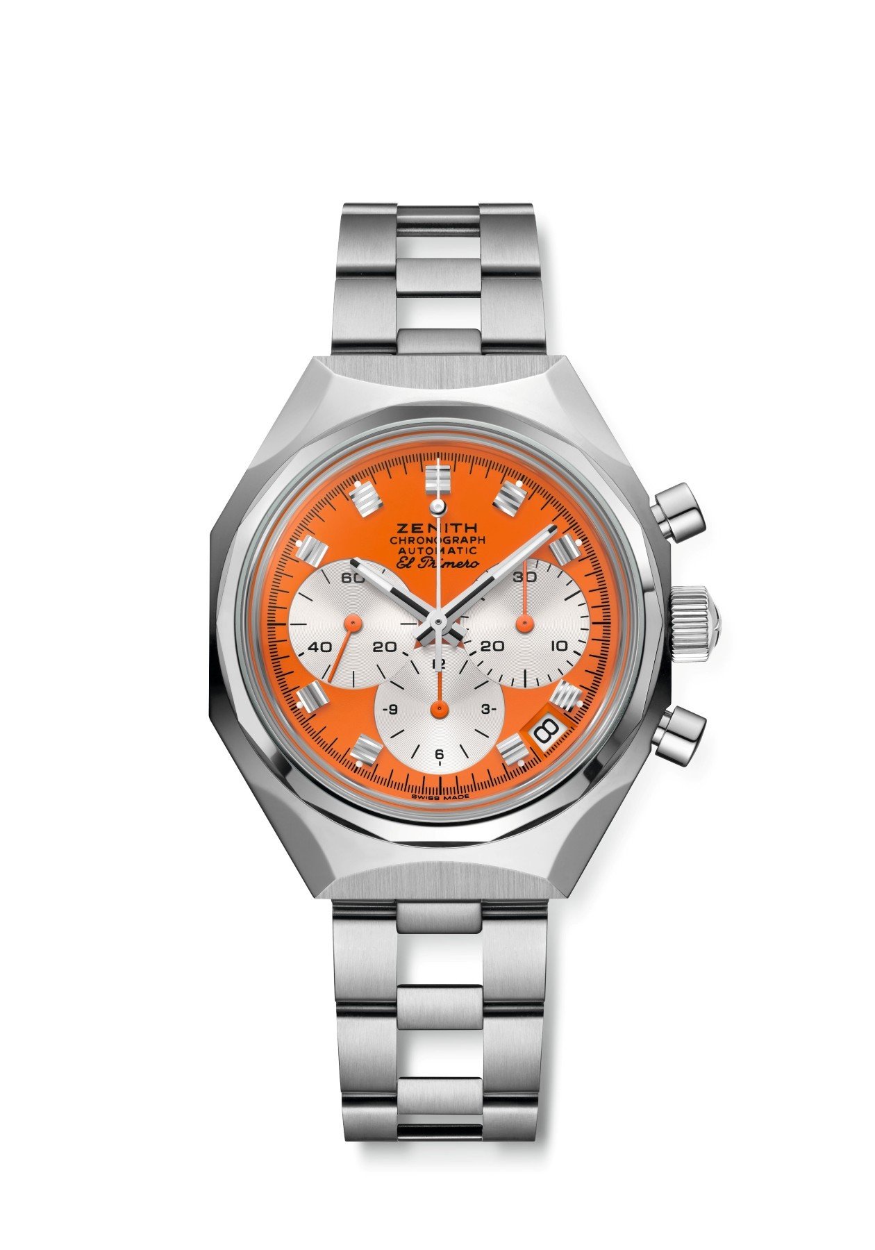 【F】 The New Zenith Defy Chronograph USM Is Here!