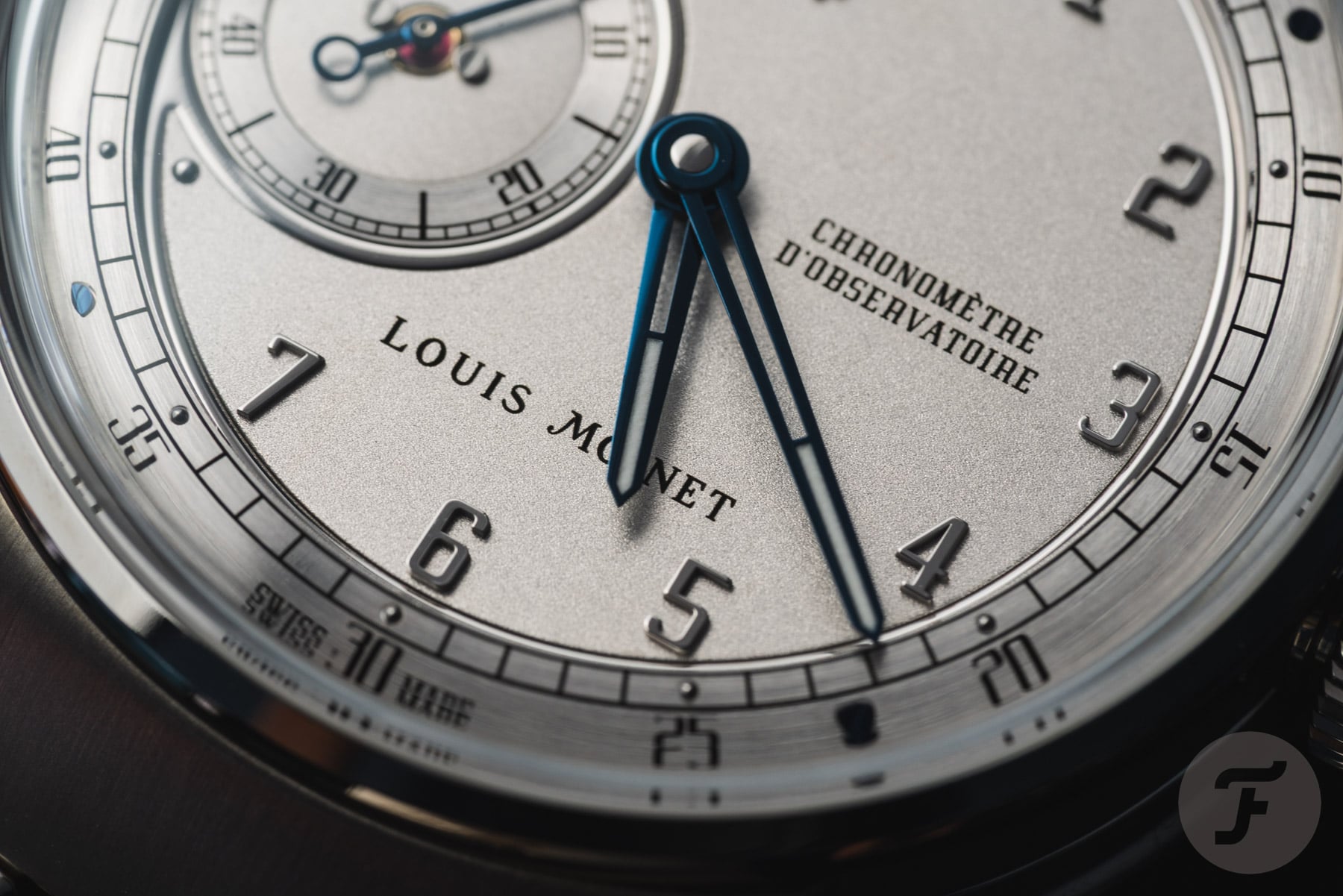 Hands-On: The Louis Moinet 1806 Chronomètre d'Observatoire