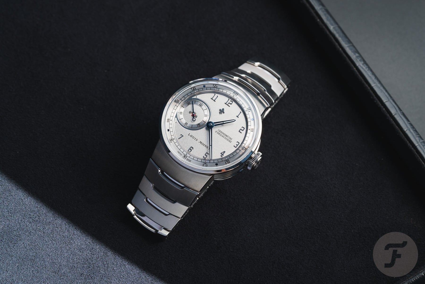 Hands-On: The Louis Moinet 1806 Chronomètre d'Observatoire