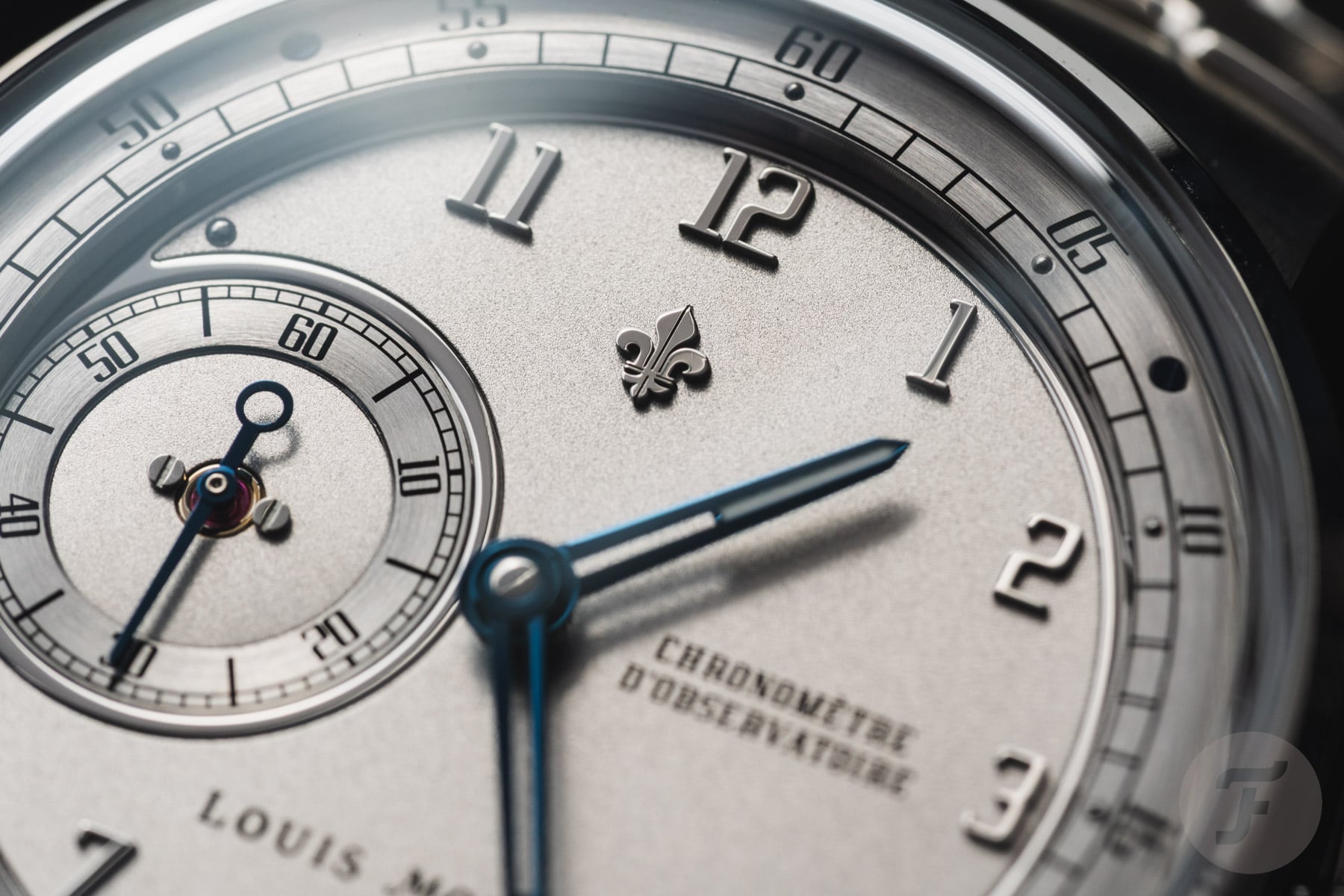 Hands-On: The Louis Moinet 1806 Chronomètre d'Observatoire