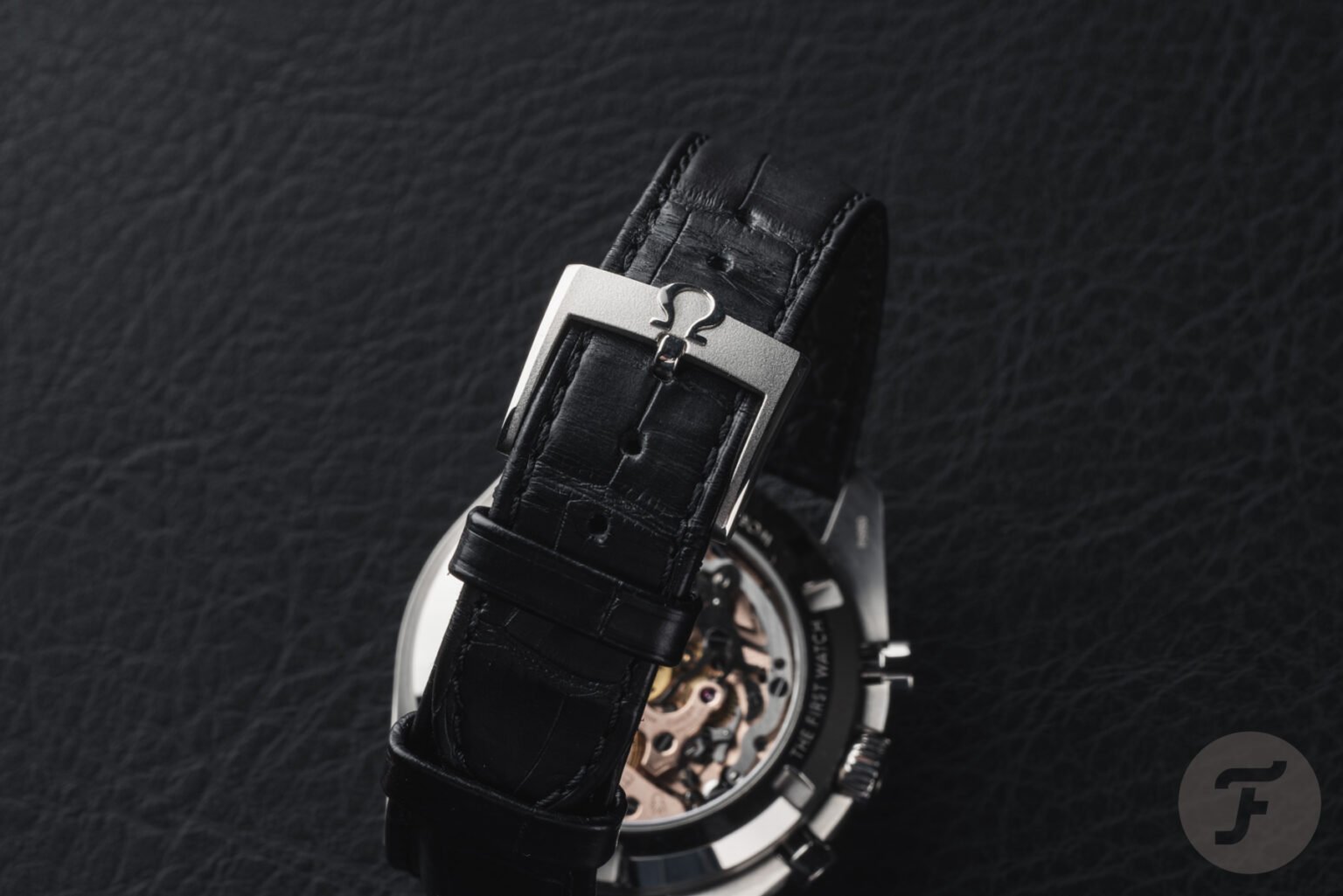 The Platinum 321 Is The Pinnacle Of Speedmaster Moonwatches