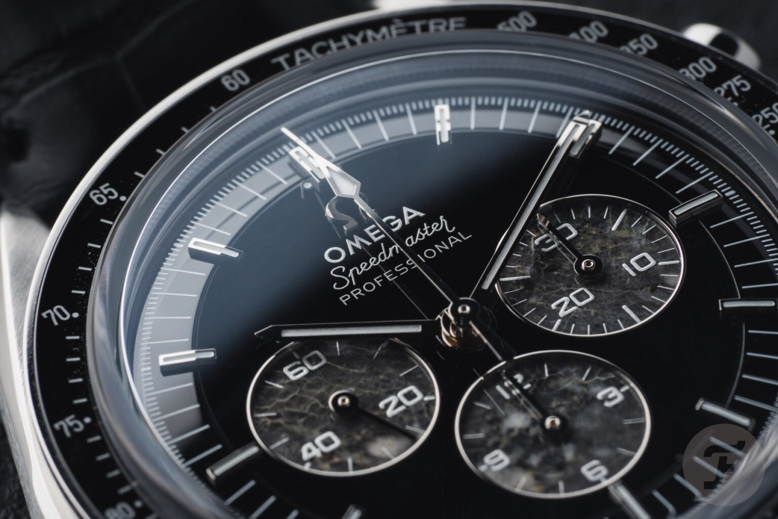 The Platinum 321 Is The Pinnacle Of Speedmaster Moonwatches