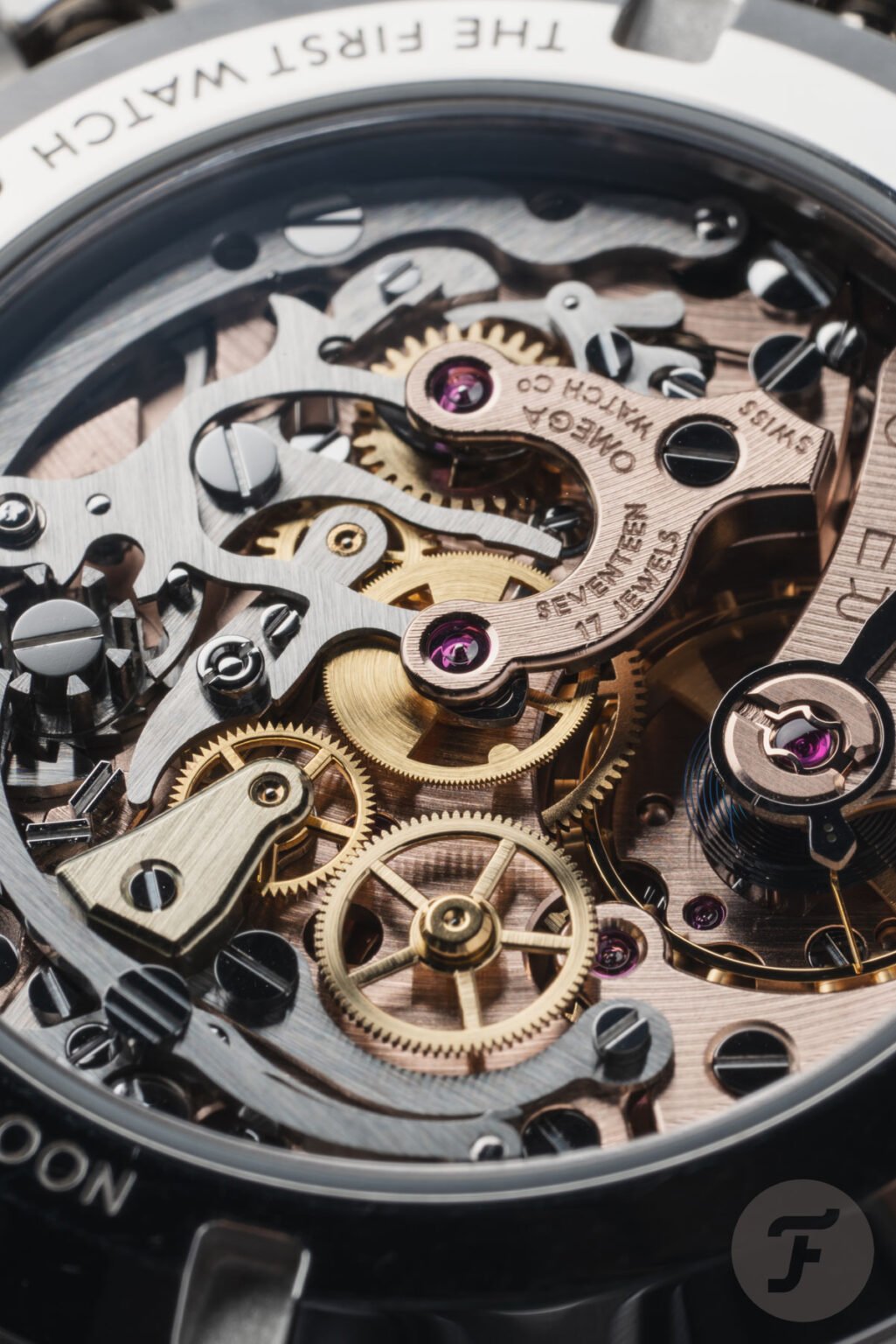 The Platinum 321 Is The Pinnacle Of Speedmaster Moonwatches