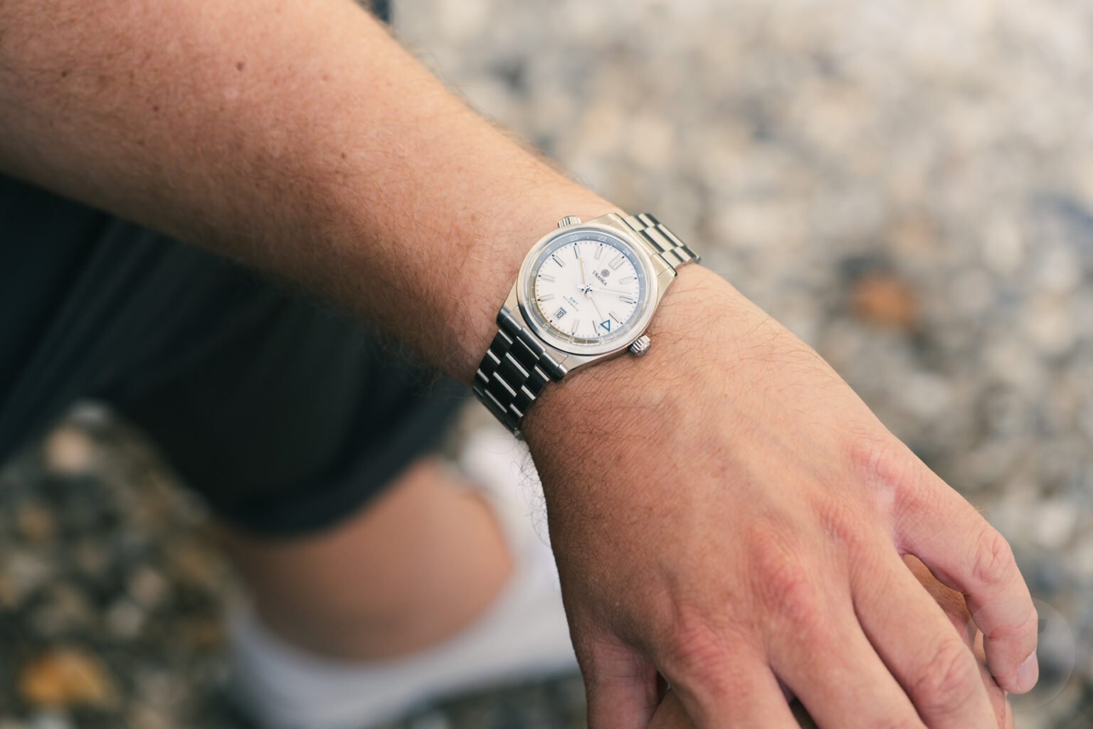 Hands-On: Spending Time With The Improved Traska Venturer GM