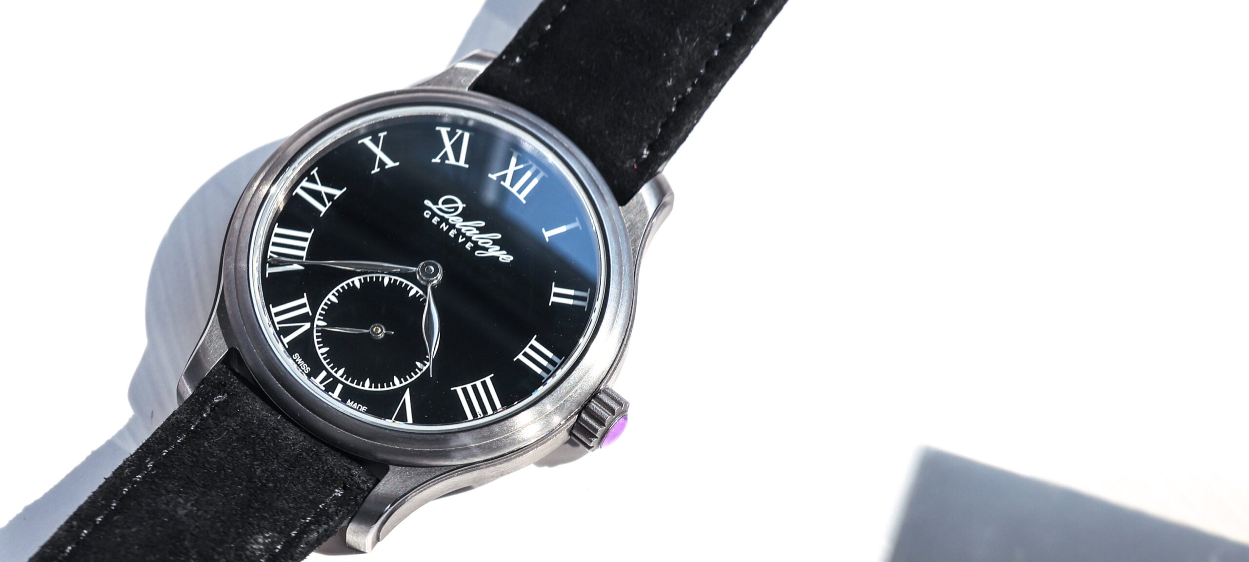 Introducing: The Nicolas Delaloye Renaissance In Tantalum