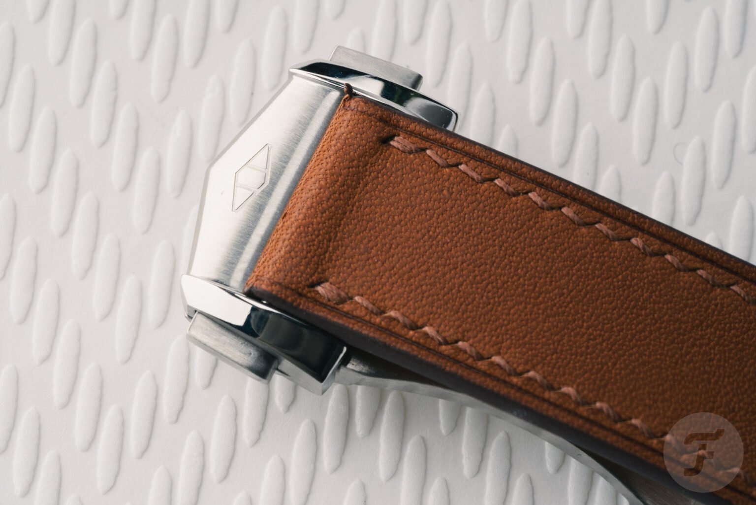 New: Artem Barenia Loop-Less Leather Straps In Three Colors