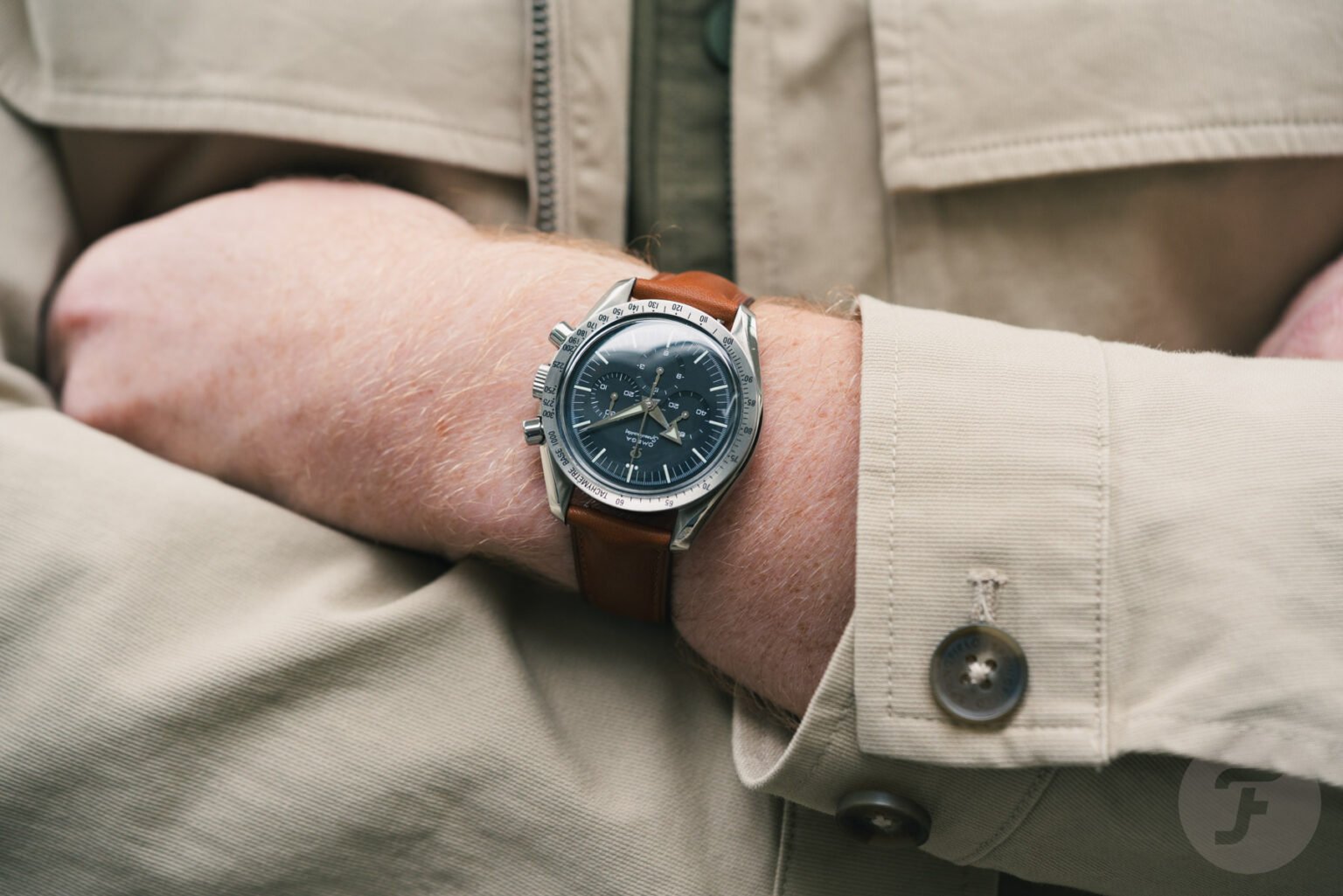 New: Artem Barenia Loop-Less Leather Straps In Three Colors