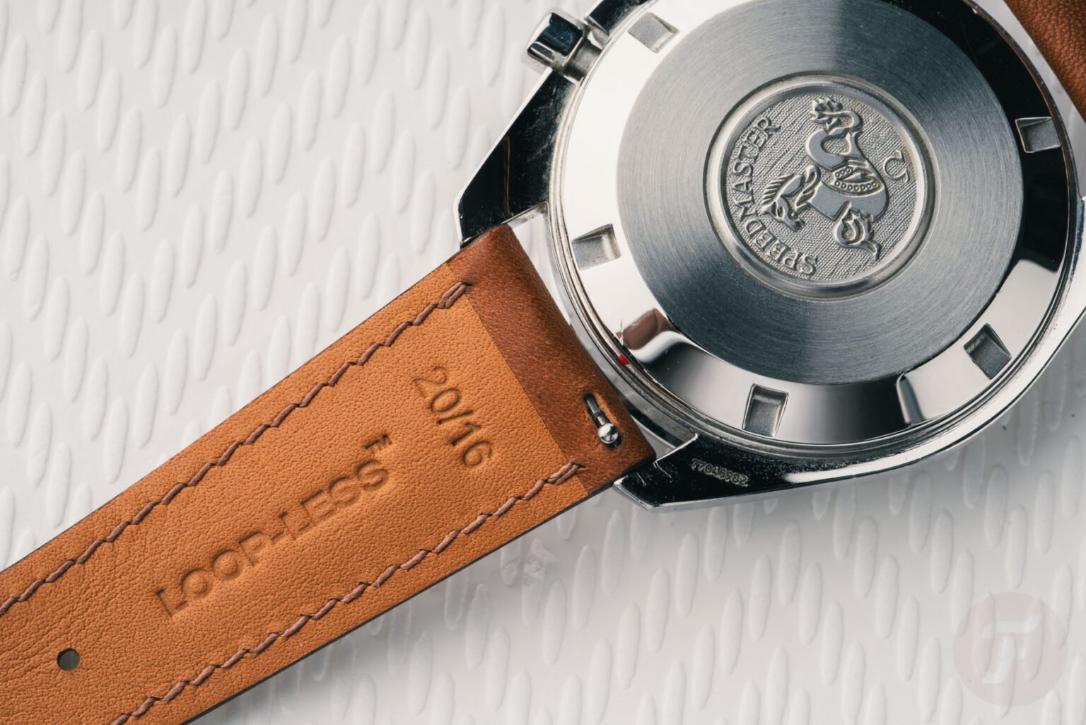 New: Artem Barenia Loop-Less Leather Straps In Three Colors