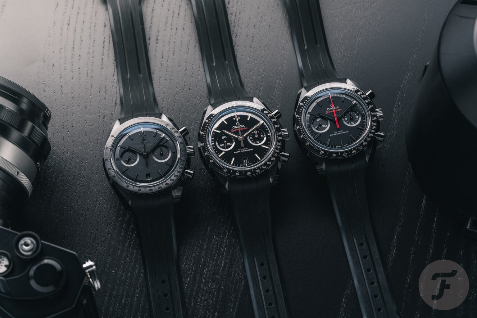 Fratello's Top 5 Ceramic Watches From The Last Two Years