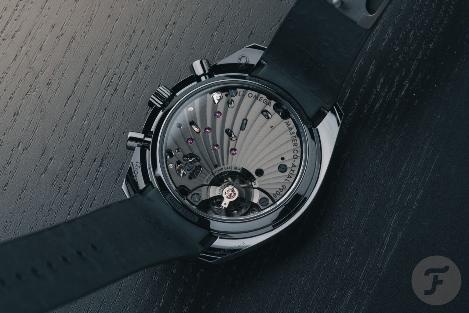 Video: New Omega Speedmaster Dark Side Of The Moon Watches