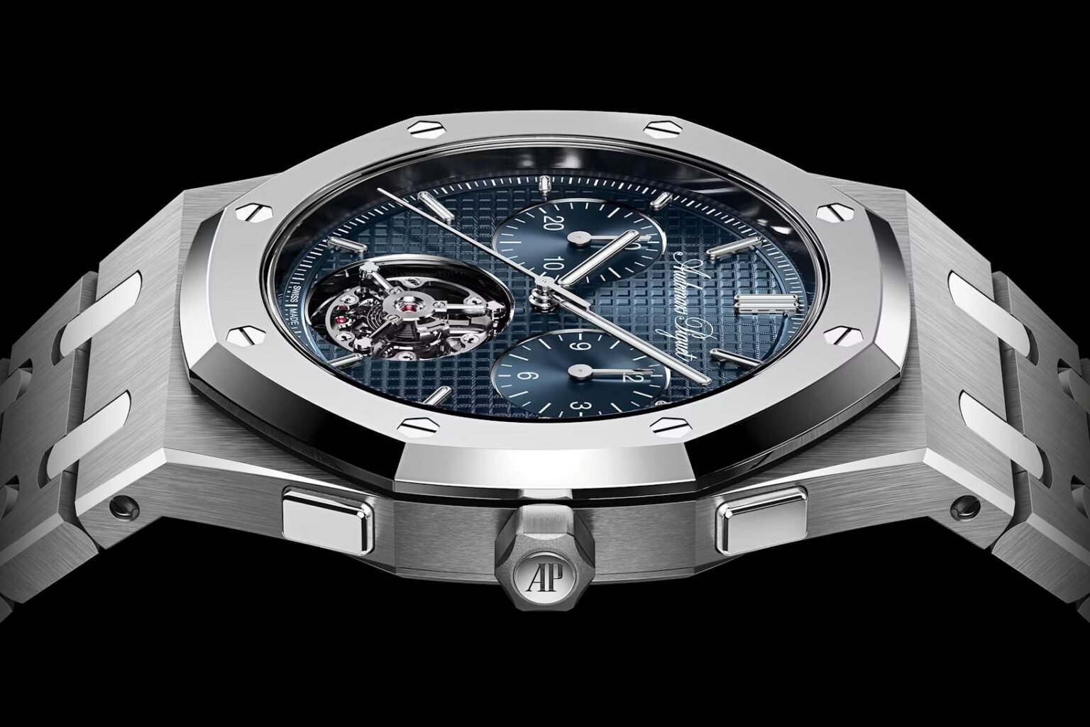 Audemars Piguet Brings Innovation With The Intelligent Watch Box