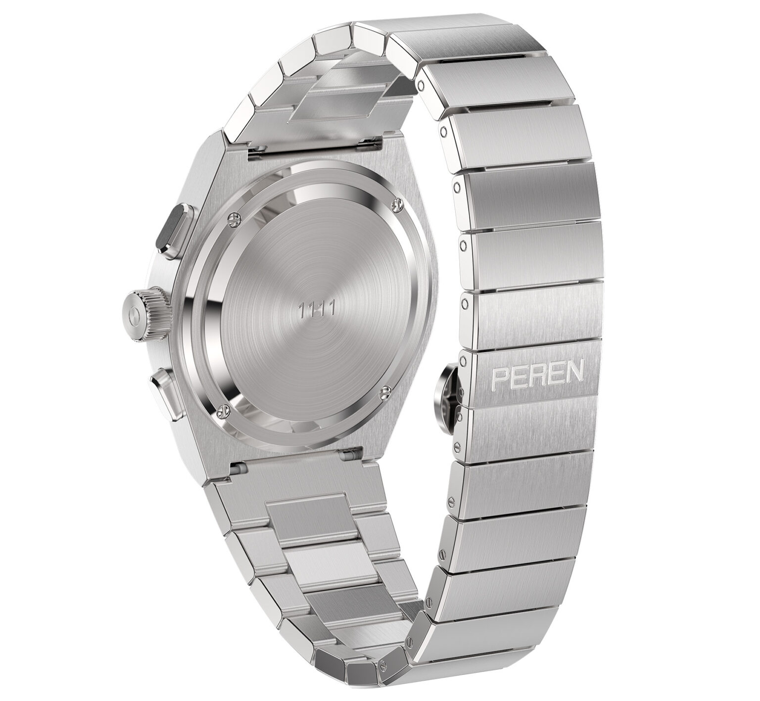 【F】 Introducing: The Minimalist Peren One Chronograph
