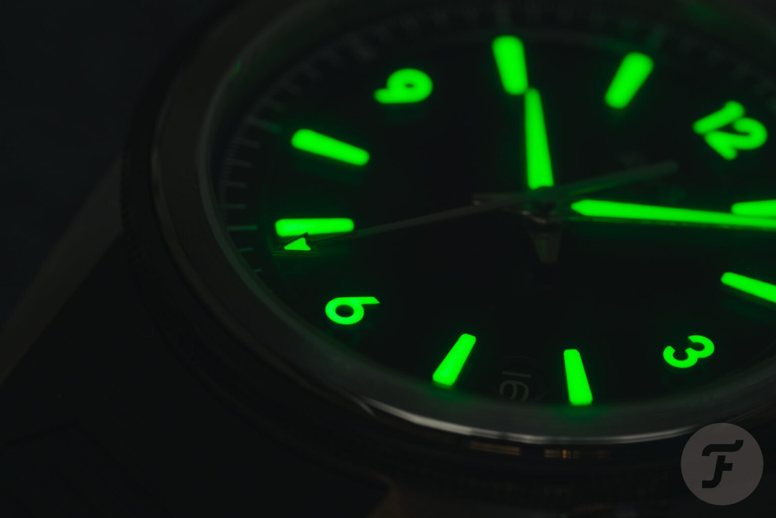 【F】 Hands-On: The New AVI-8 CVRT 3775A Automatic