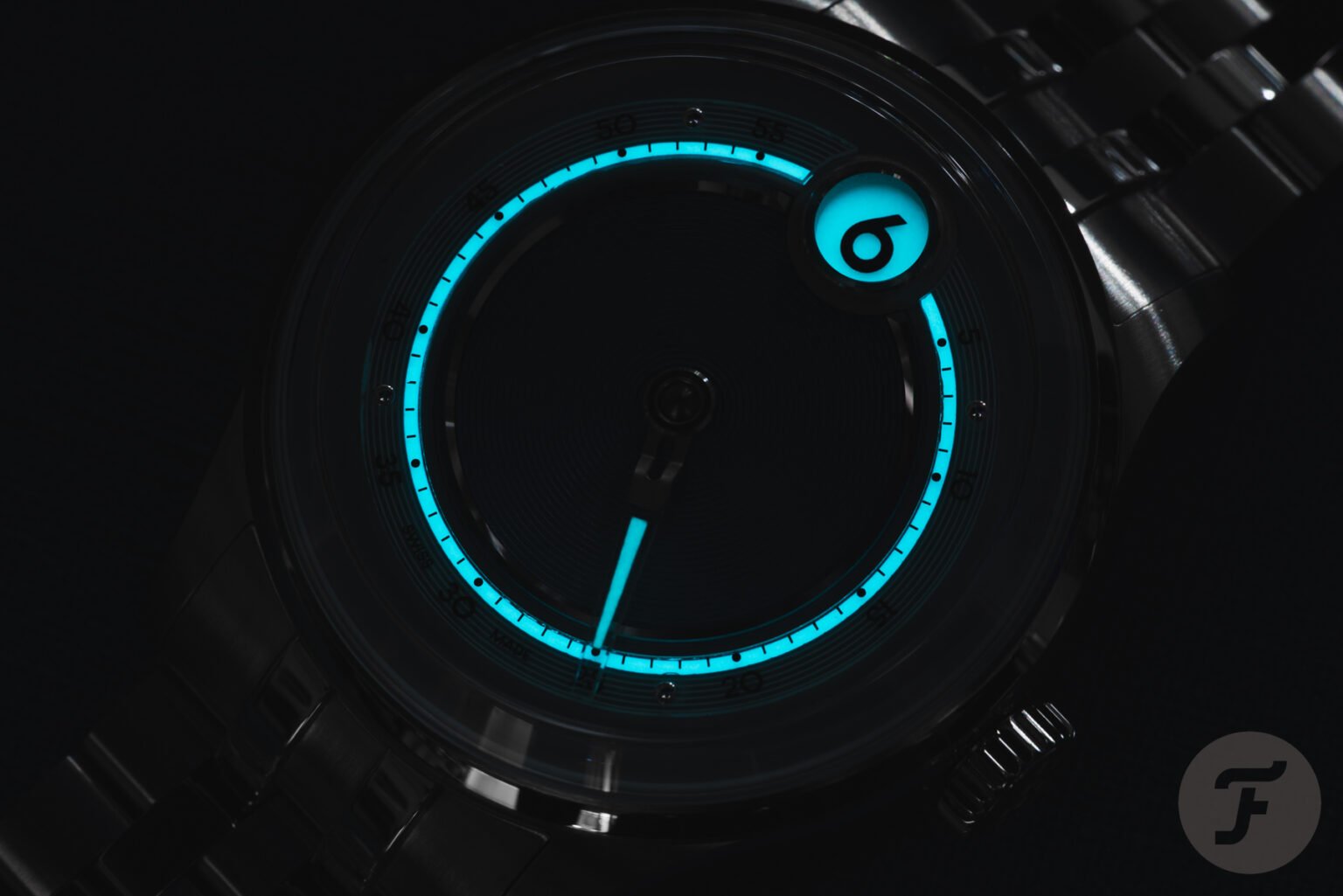 【F】 Introducing: The Christopher Ward C1 Jump Hour Mk V