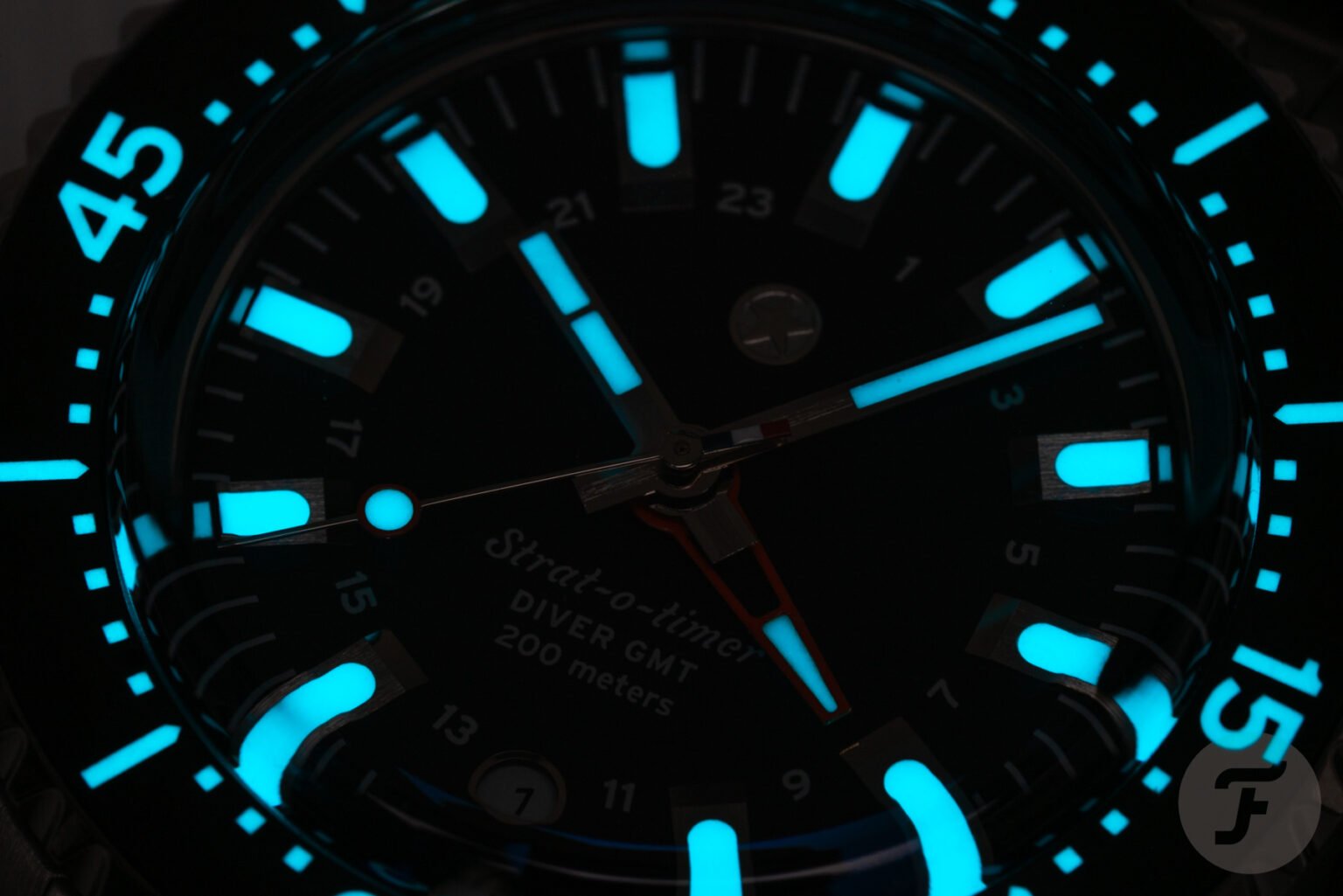 Hands-On: The Jack Mason Strat-o-Timer Titanium Diver GMT