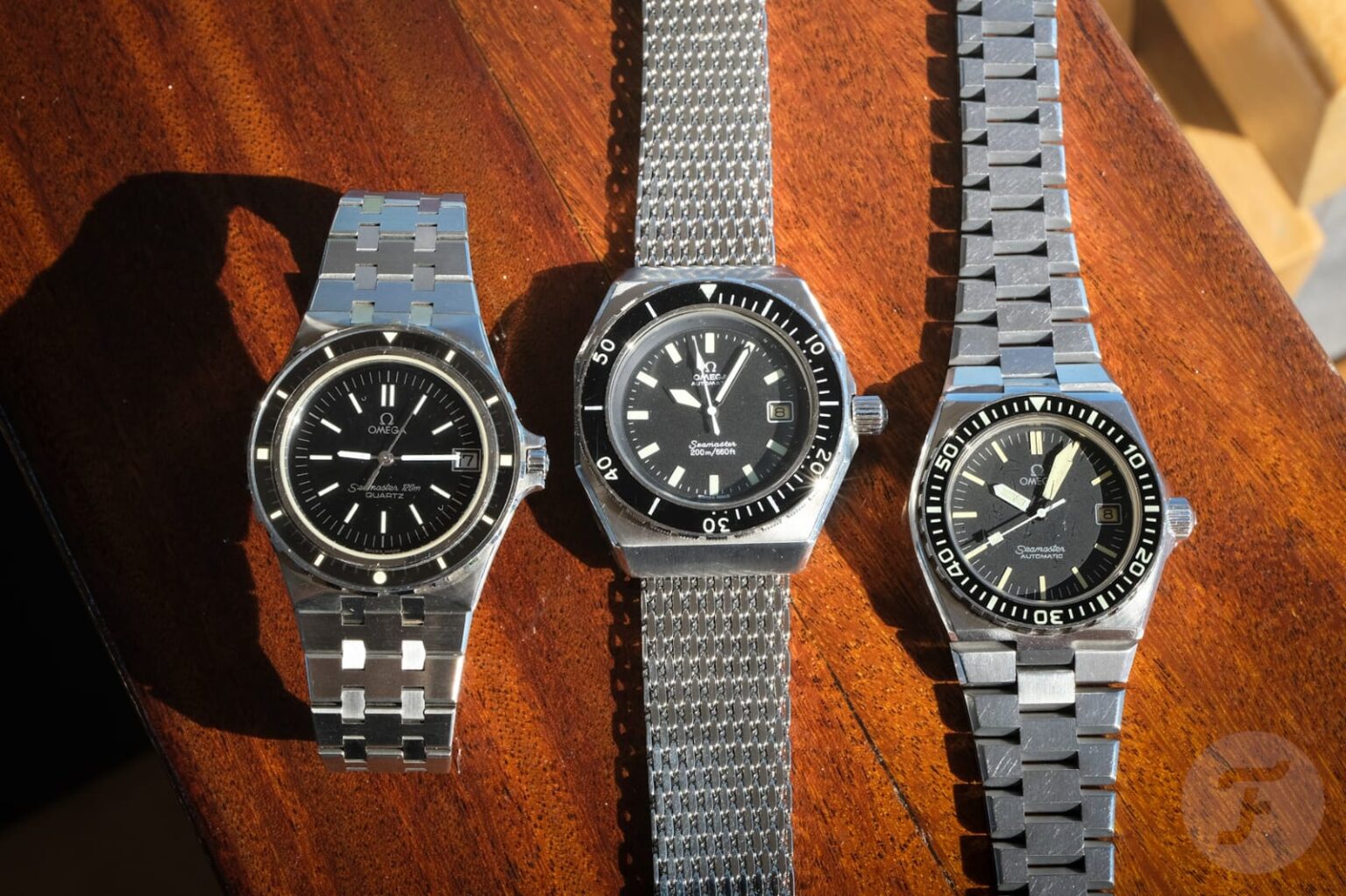 Introducing: The Fourth-Gen Omega Seamaster Planet Ocean