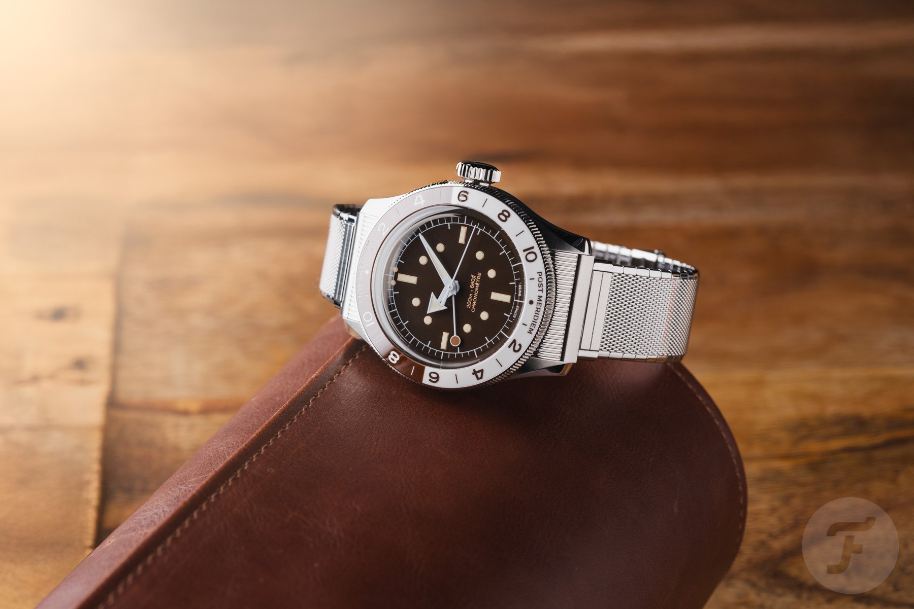 【F】 Hands-On: Serica's New Expedition Bracelet