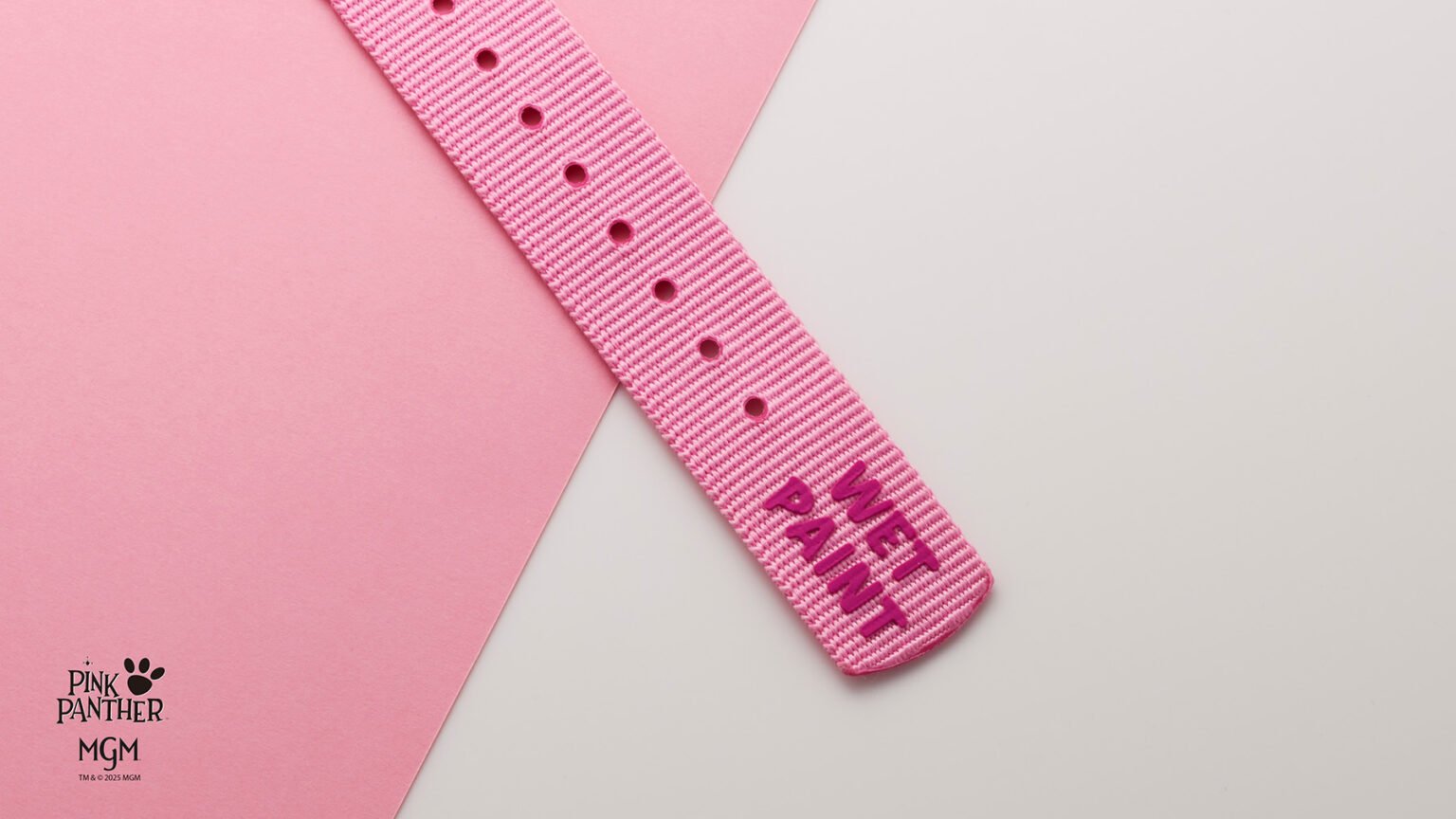 The Seiko 5 Sports Pink Panther Limited Edition SRPM07K1