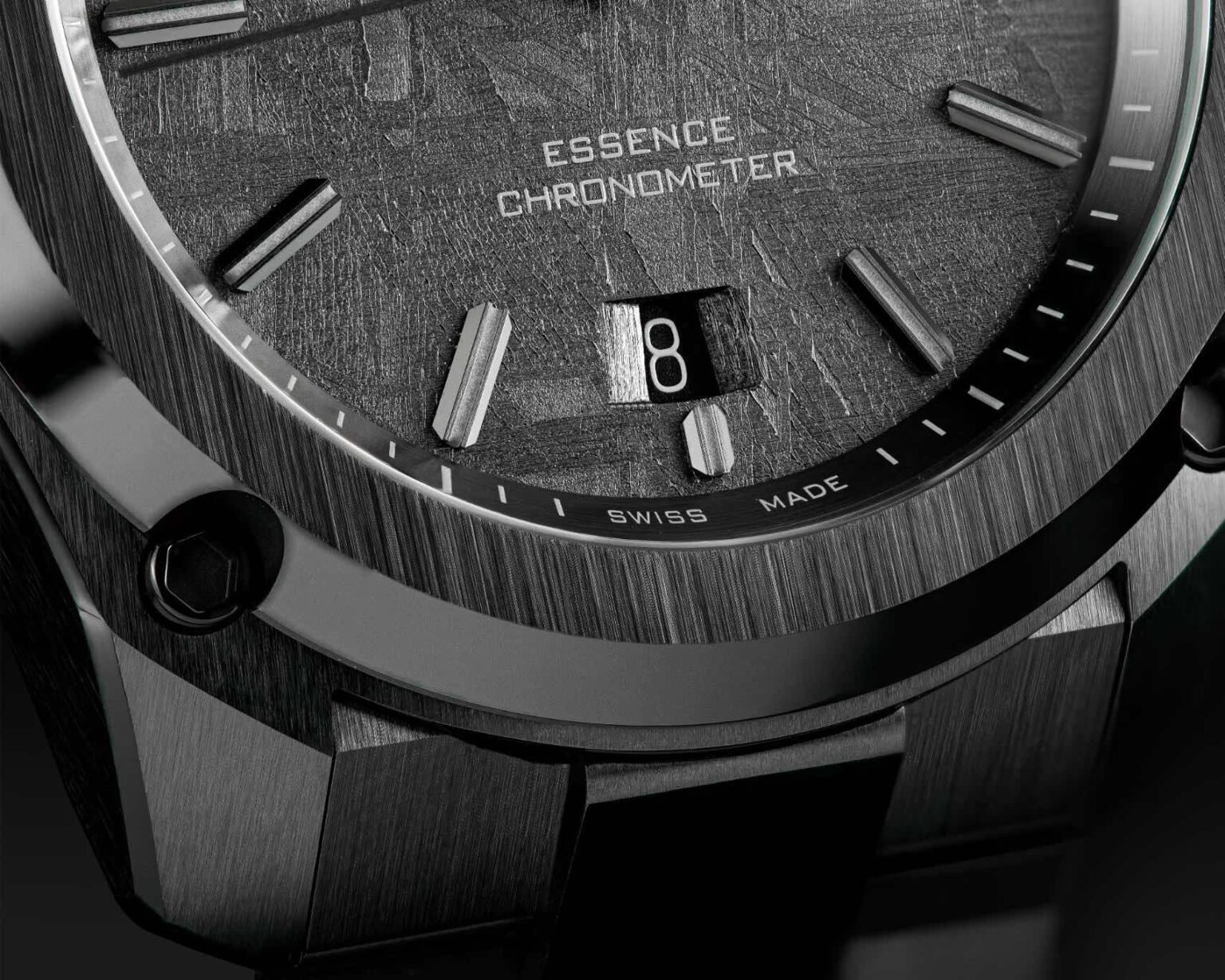 【F】 Introducing: The Formex Essence Ceramica “Dark Matter”