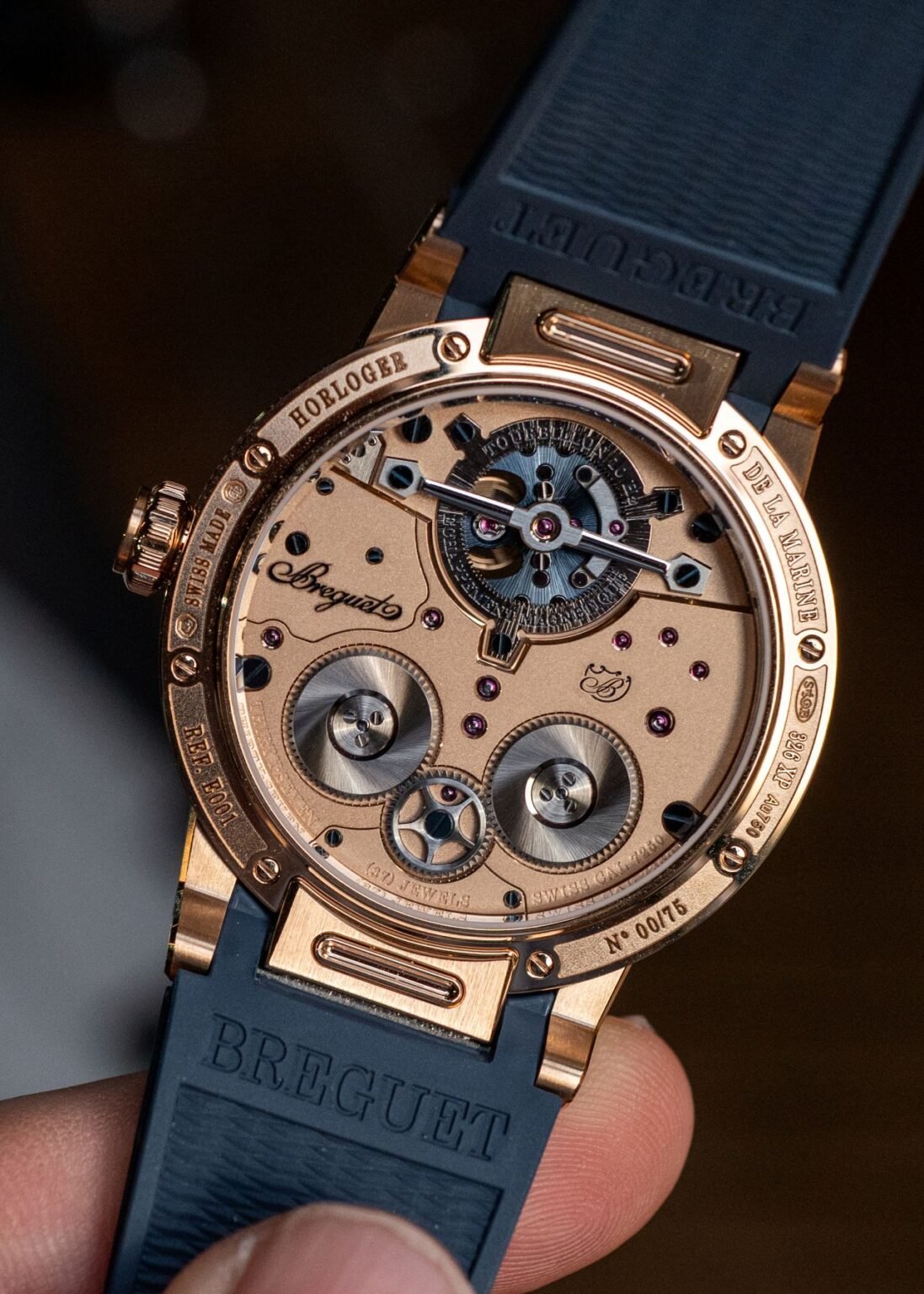 【F】 Fratello’s Top 5 Complicated Watches Of 2025