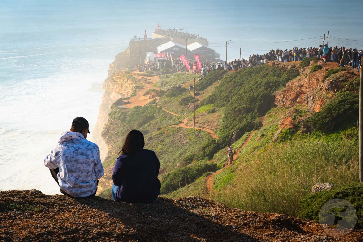 【F】 Photo Report: Tudor Nazaré Big Wave Challenge 2025