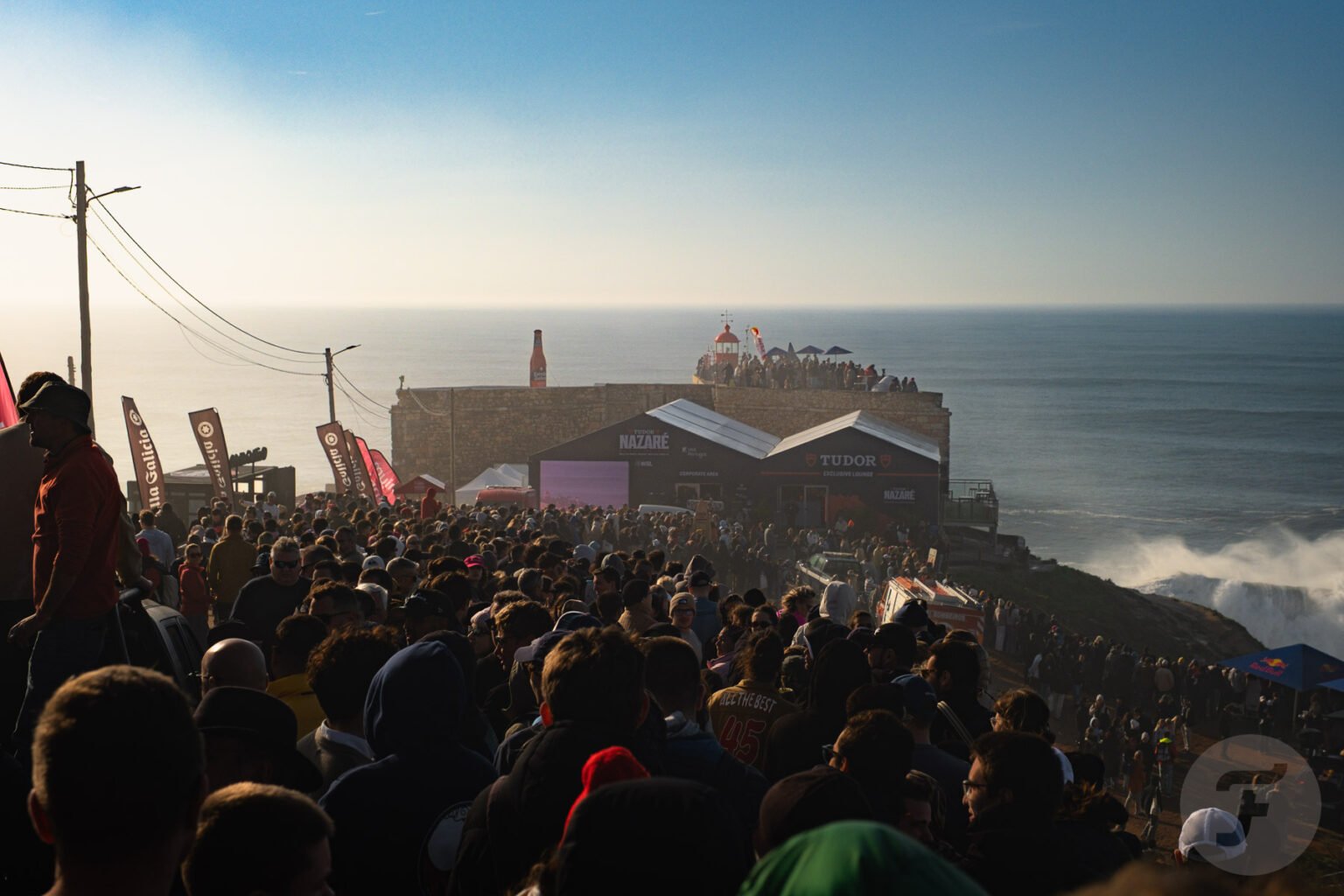 【F】 Photo Report: Tudor Nazaré Big Wave Challenge 2025