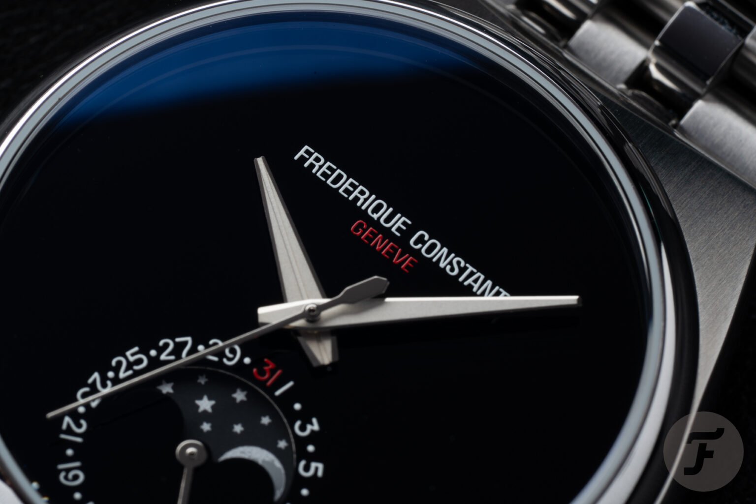 New: Time+Tide × Frederique Constant Highlife Moonphase Date