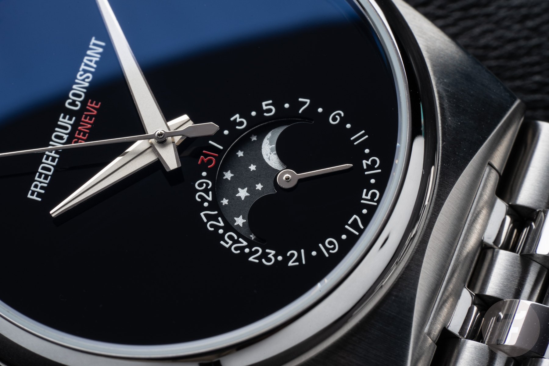 New: Time+Tide × Frederique Constant Highlife Moonphase Date