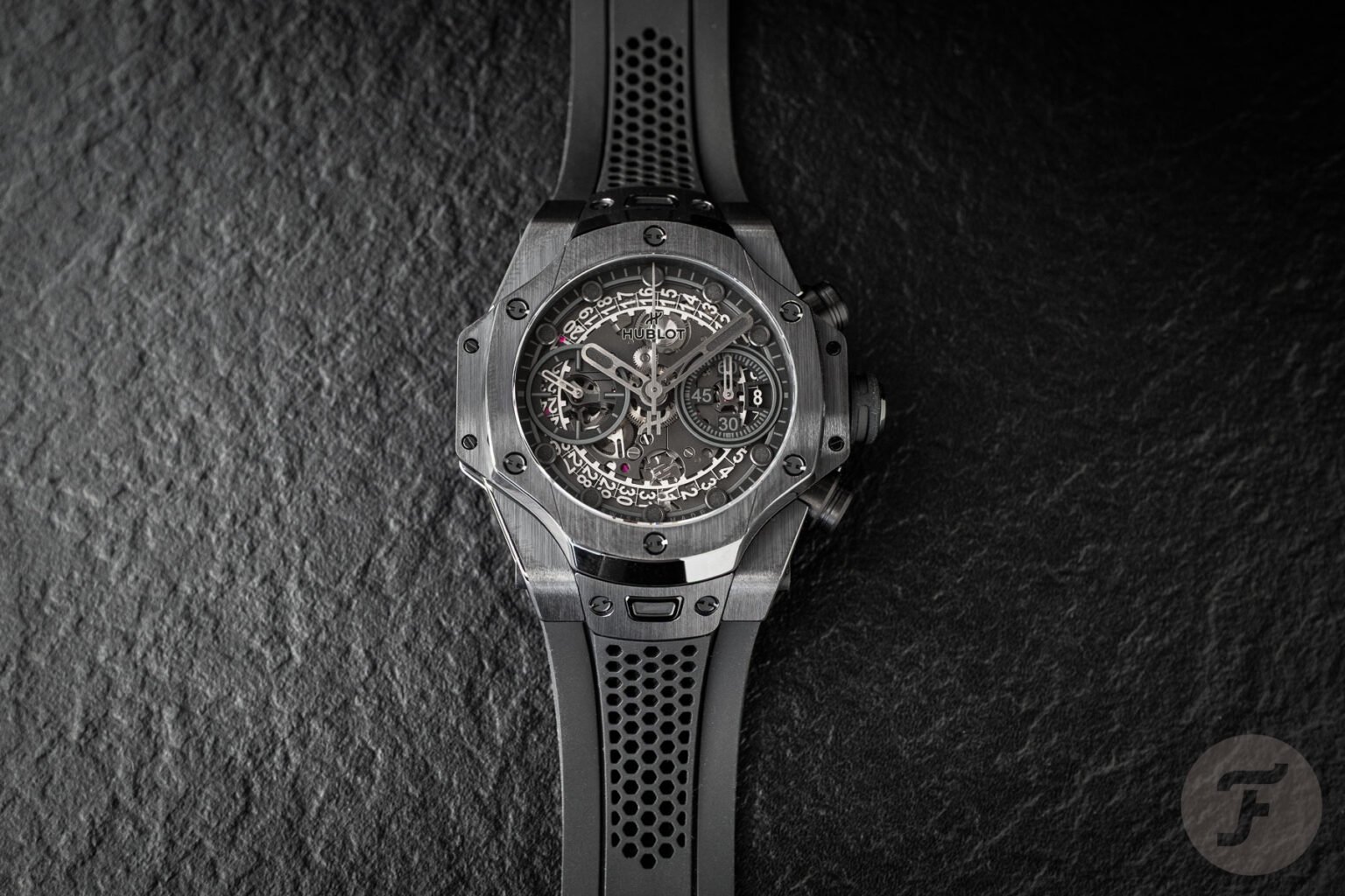 【F】 New: Hublot Big Bang Samuel Ross & Coal Blue Models