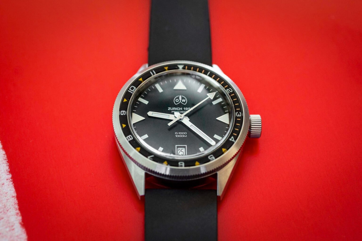 【F】 Lesser-Known Dive Watches With Heritage