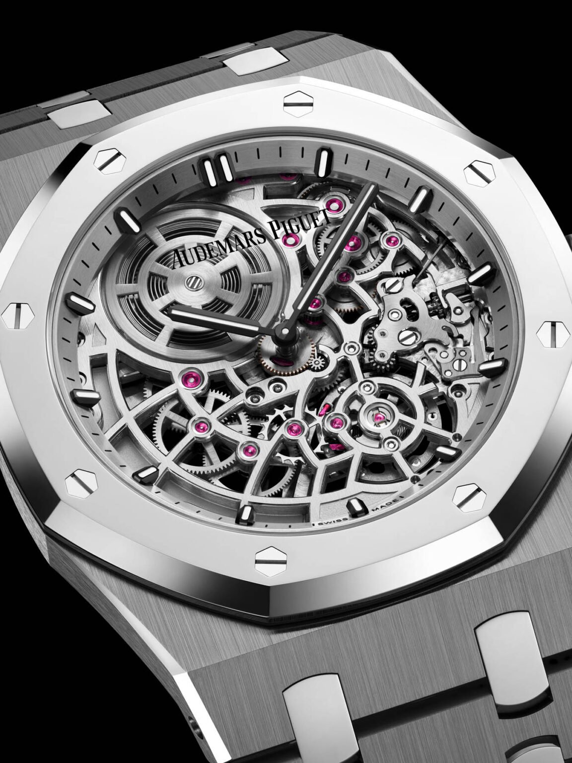 New Audemars Piguet Royal Oak Openworked & Malachite Models