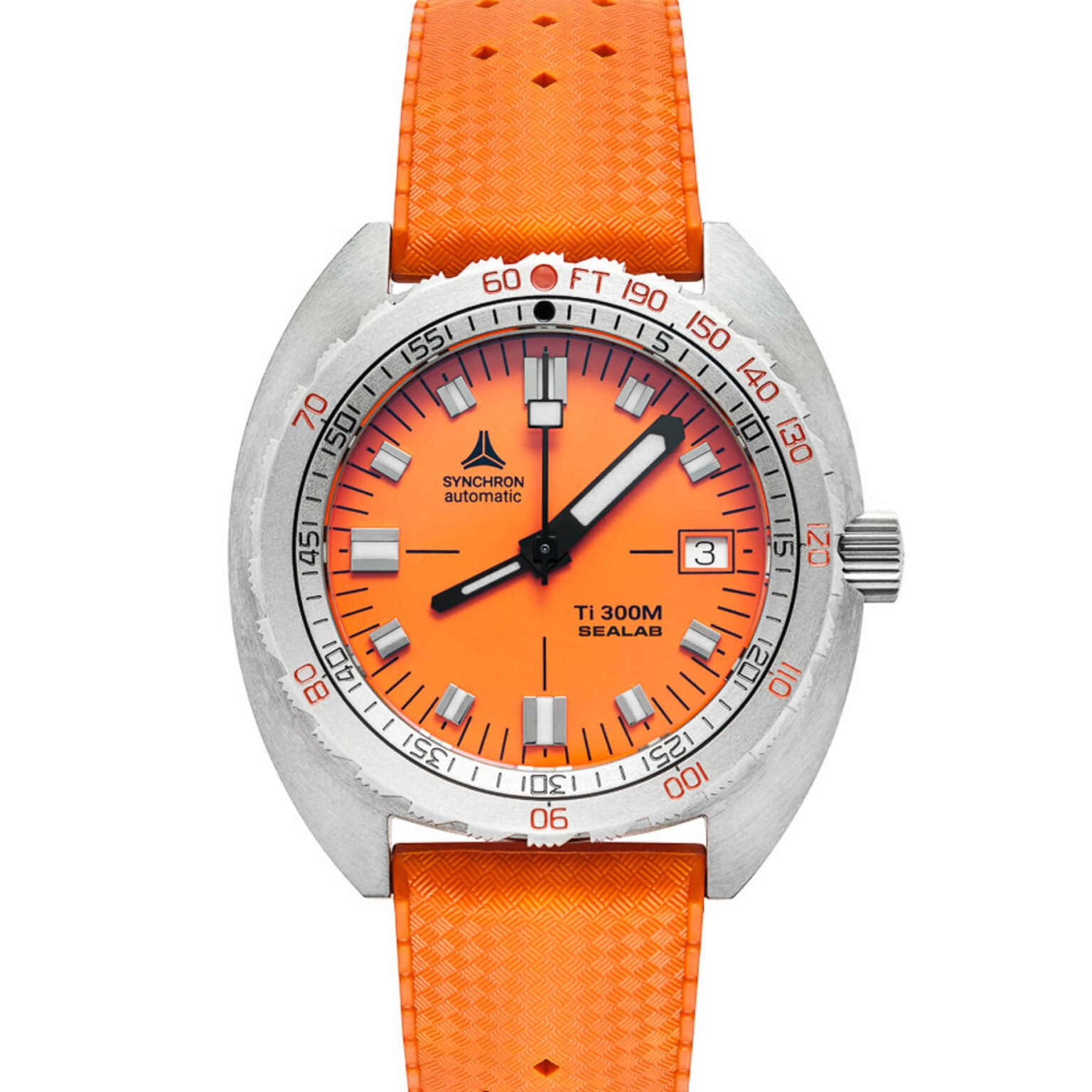 【F】 Introducing: The Synchron Sealab Ti300M