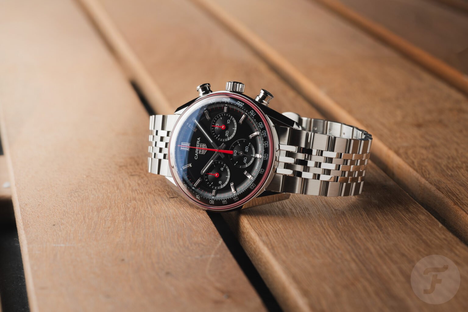 TAG Heuer Introduces An Exciting Handful Of Carrera Novelties