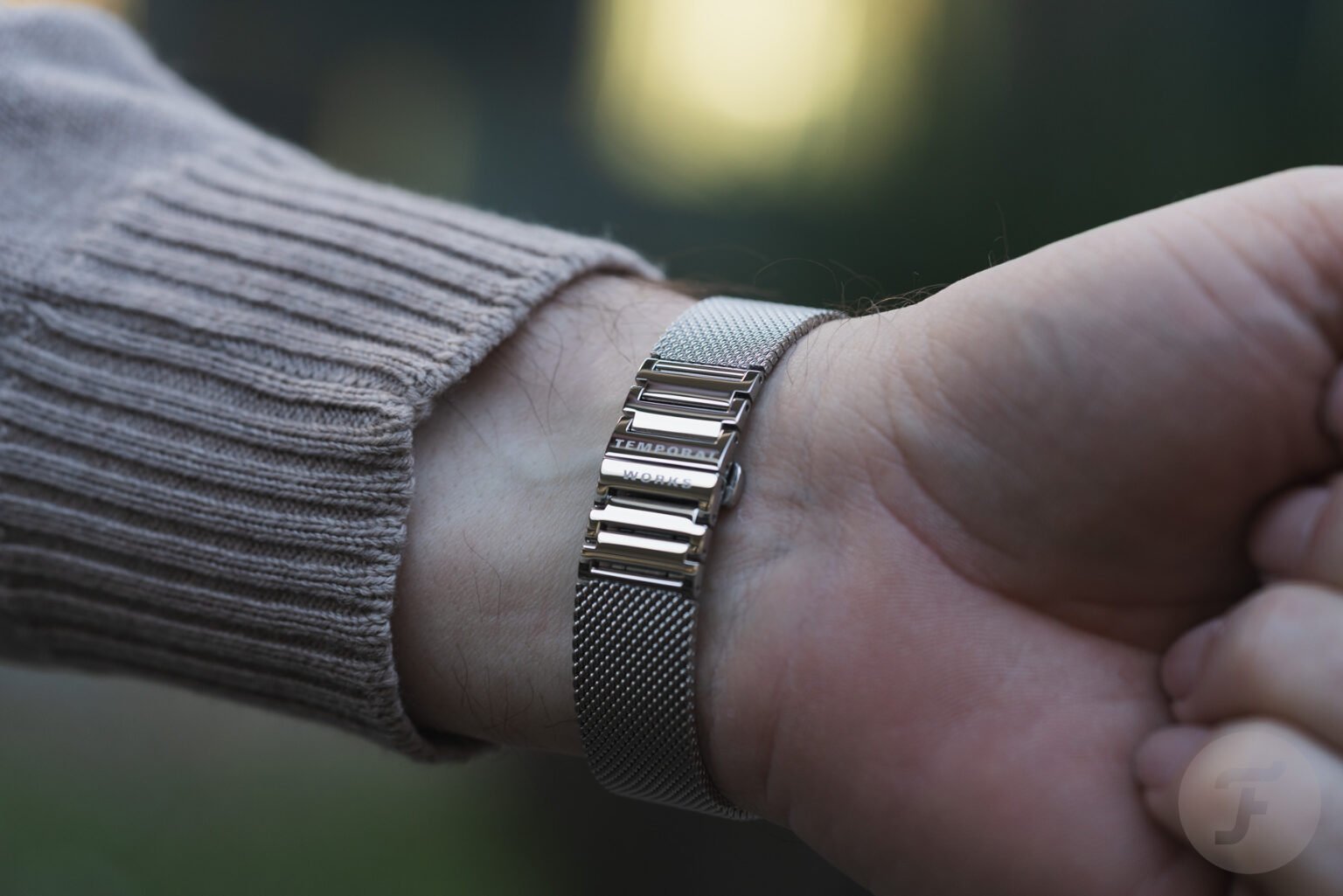 【F】 Hands-On: The Temporal Works Series A Watches