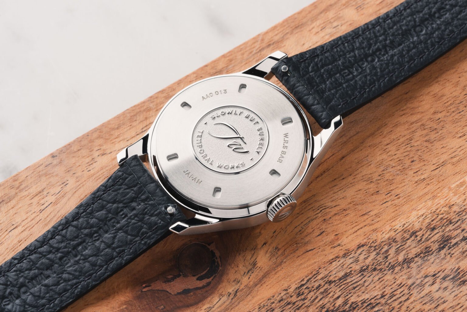 【F】 Hands-On: The Temporal Works Series A Watches