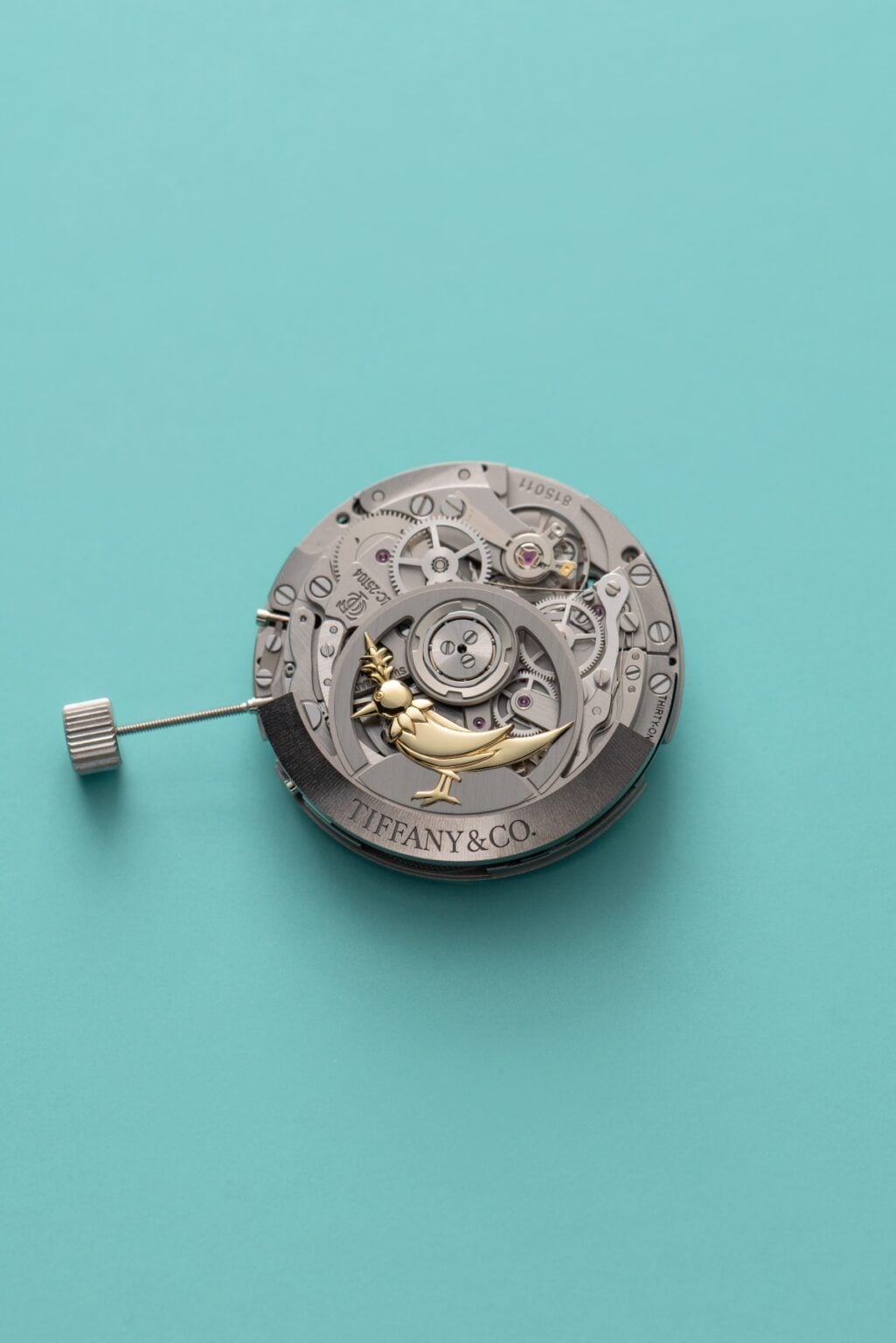 【F】 Introducing: The Tiffany & Co. Tiffany Timer