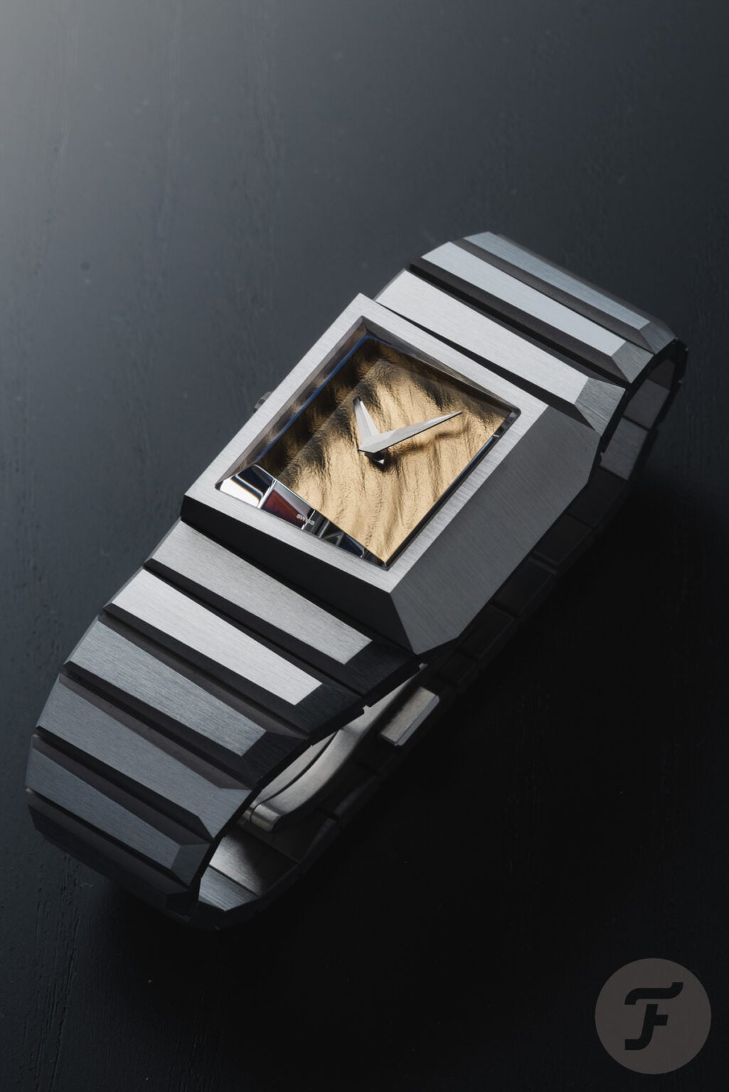 【F】 Hands-On: The Striking Titanium Toledano & Chan B/1.3r