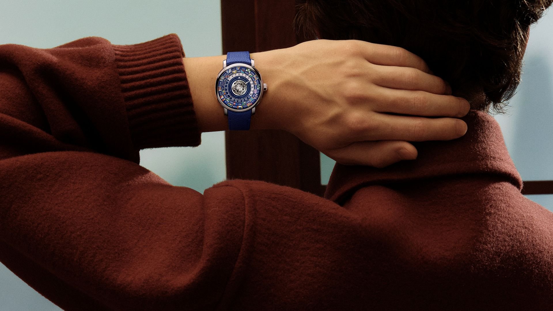 Introducing: Three Complicated Louis Vuitton Escale Watches