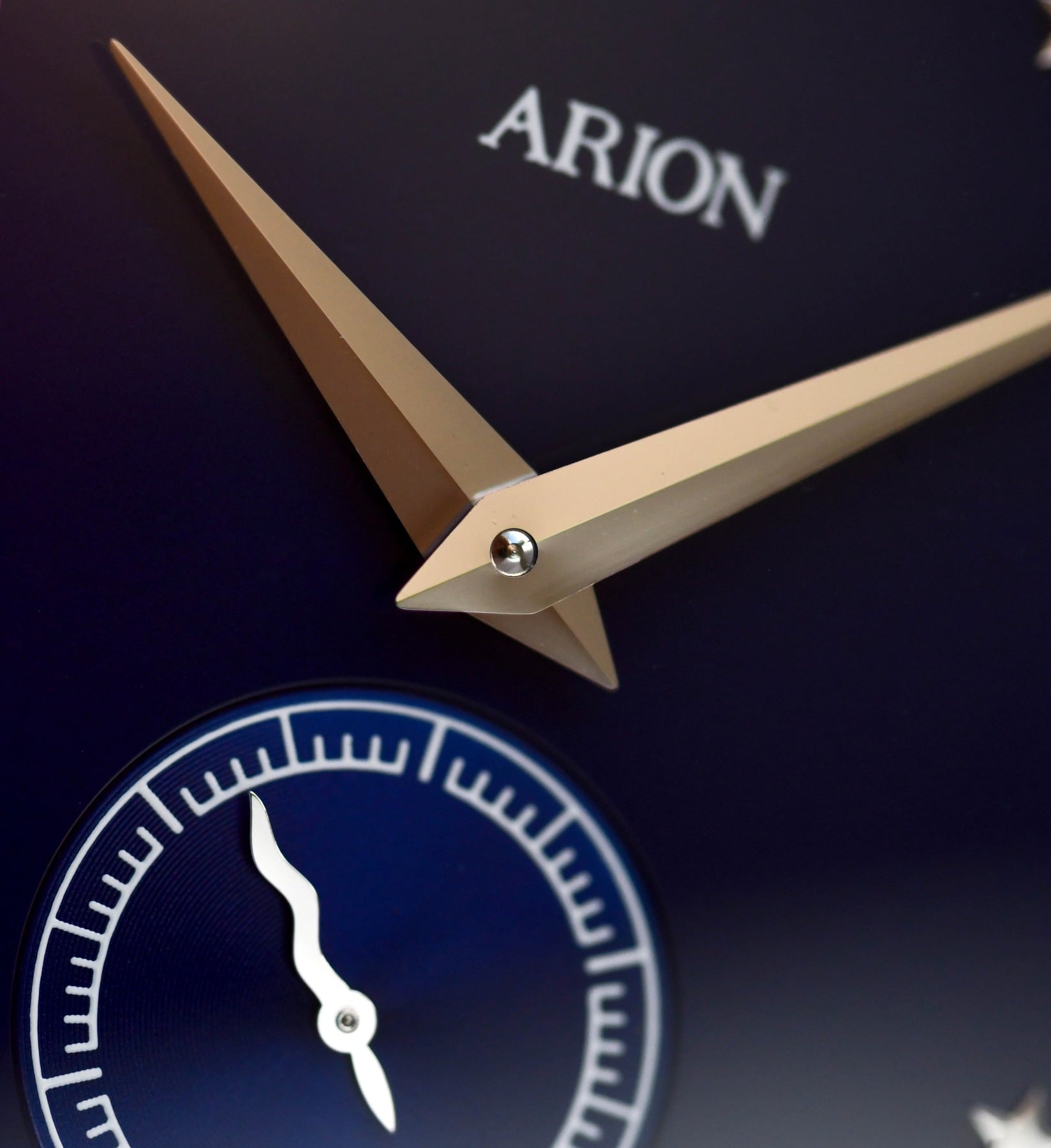 【F】 Introducing: The Arion Delphinus