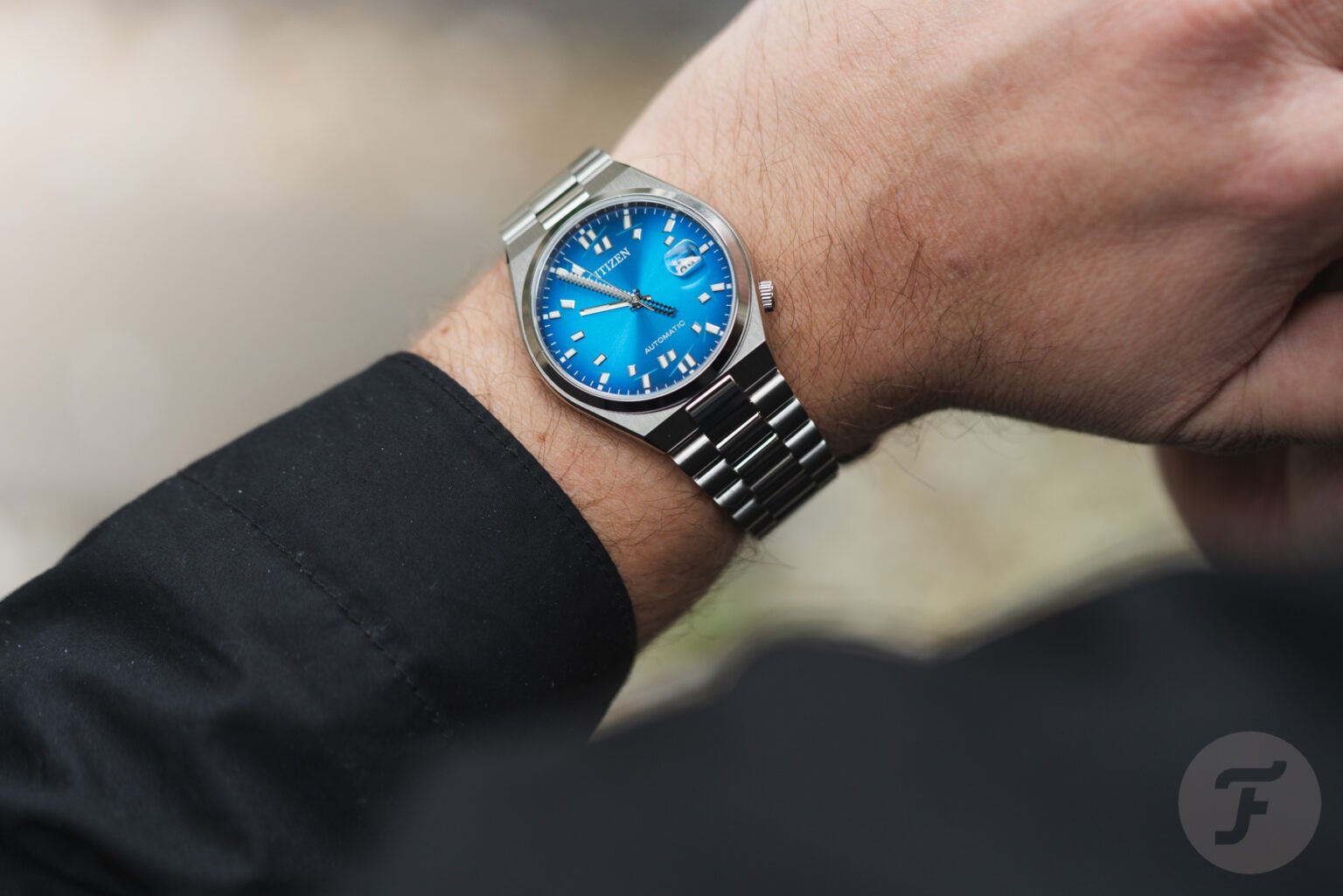 Hands-On: Citizen × Seconde/Seconde/ Tsuyosa Limited Edition
